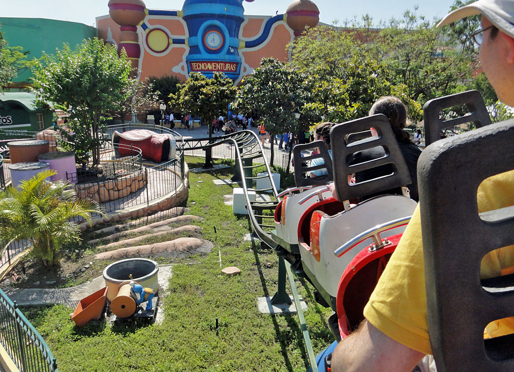 Fiesta De Aventuras