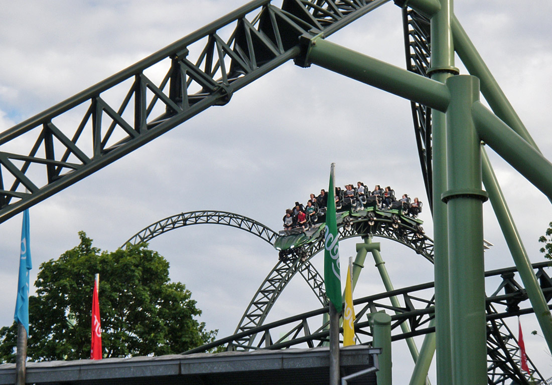 Helix Liseberg Logo