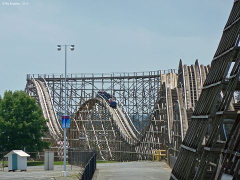 Thunder Road Carowinds