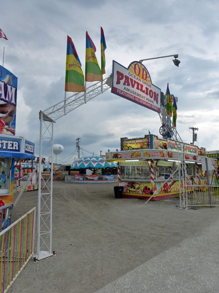 Od Pavilion Amusement Park Pavilion Park In Myrtle Beach | Groupon