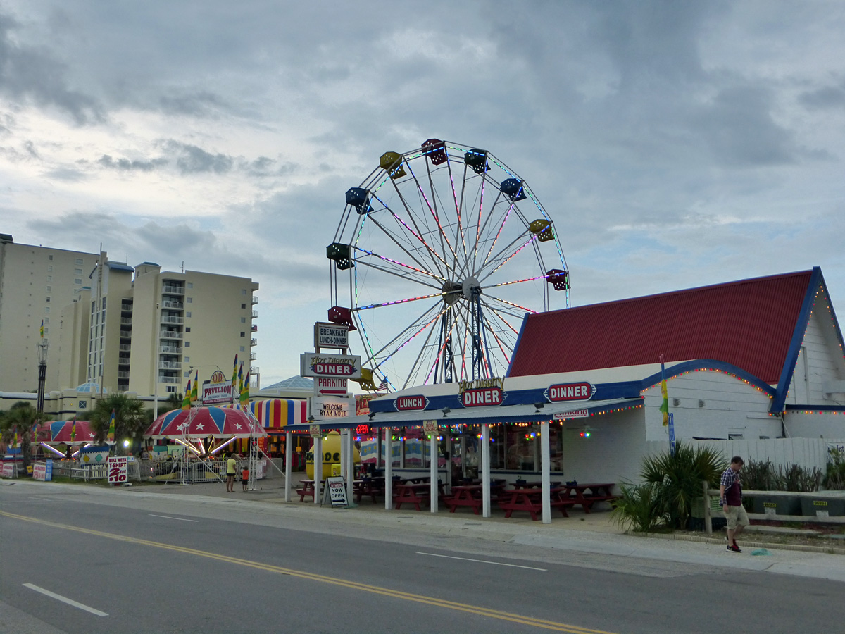 Od Pavilion Amusement Park Pavilion Park In Myrtle Beach | Groupon