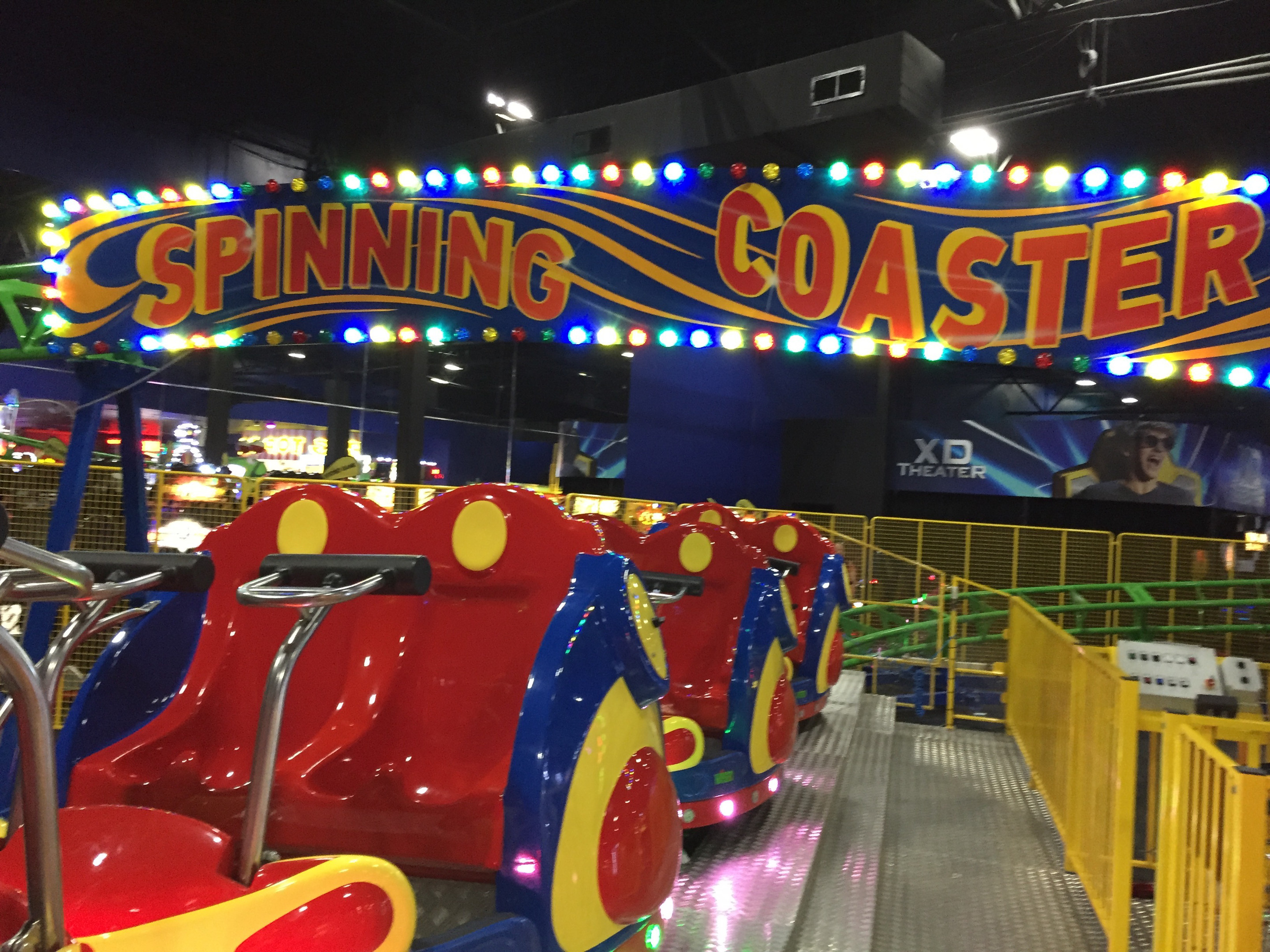 Incredible Pizza Place Memphis Tn Coaster Trips: 2016: Memphis