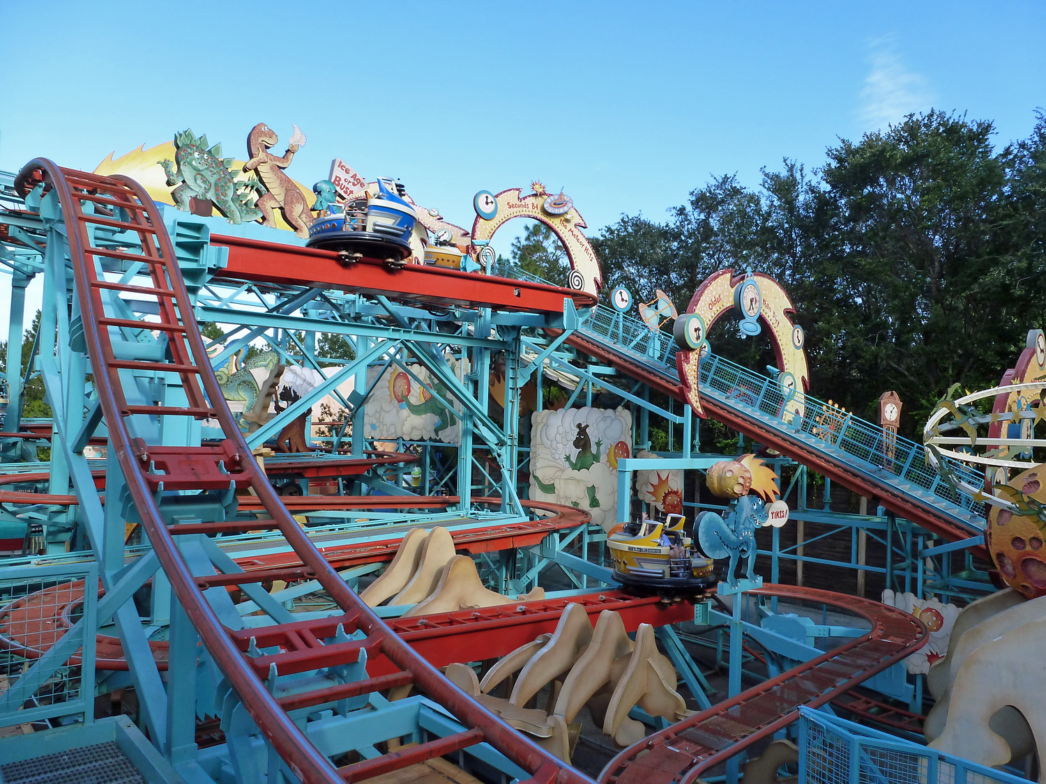 Primeval Whirl