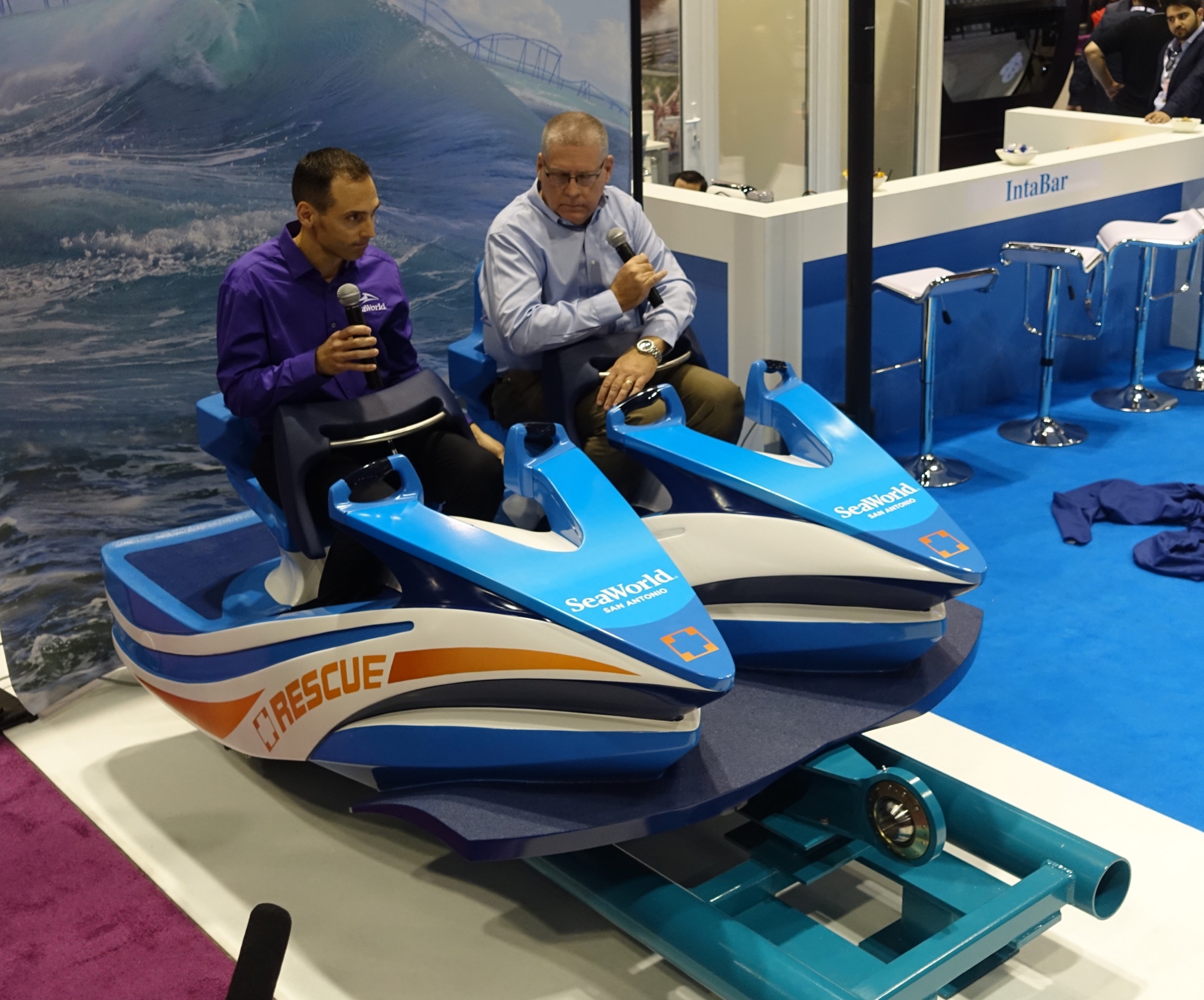 Newsplusnotes Seaworld San Antonio Opens Wave Breaker NewsPlusNotes: