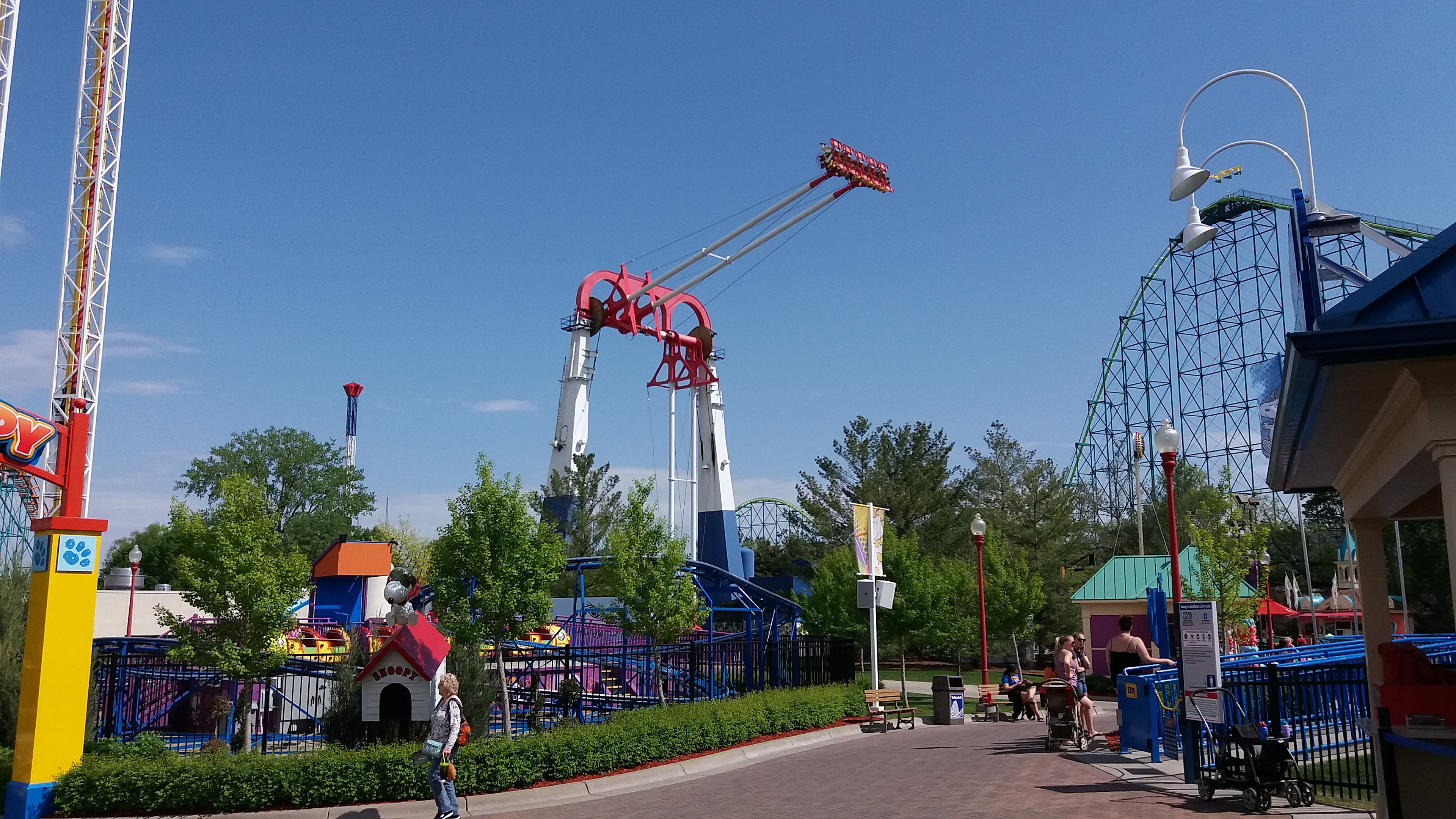 Valley Fair Extreme Swing