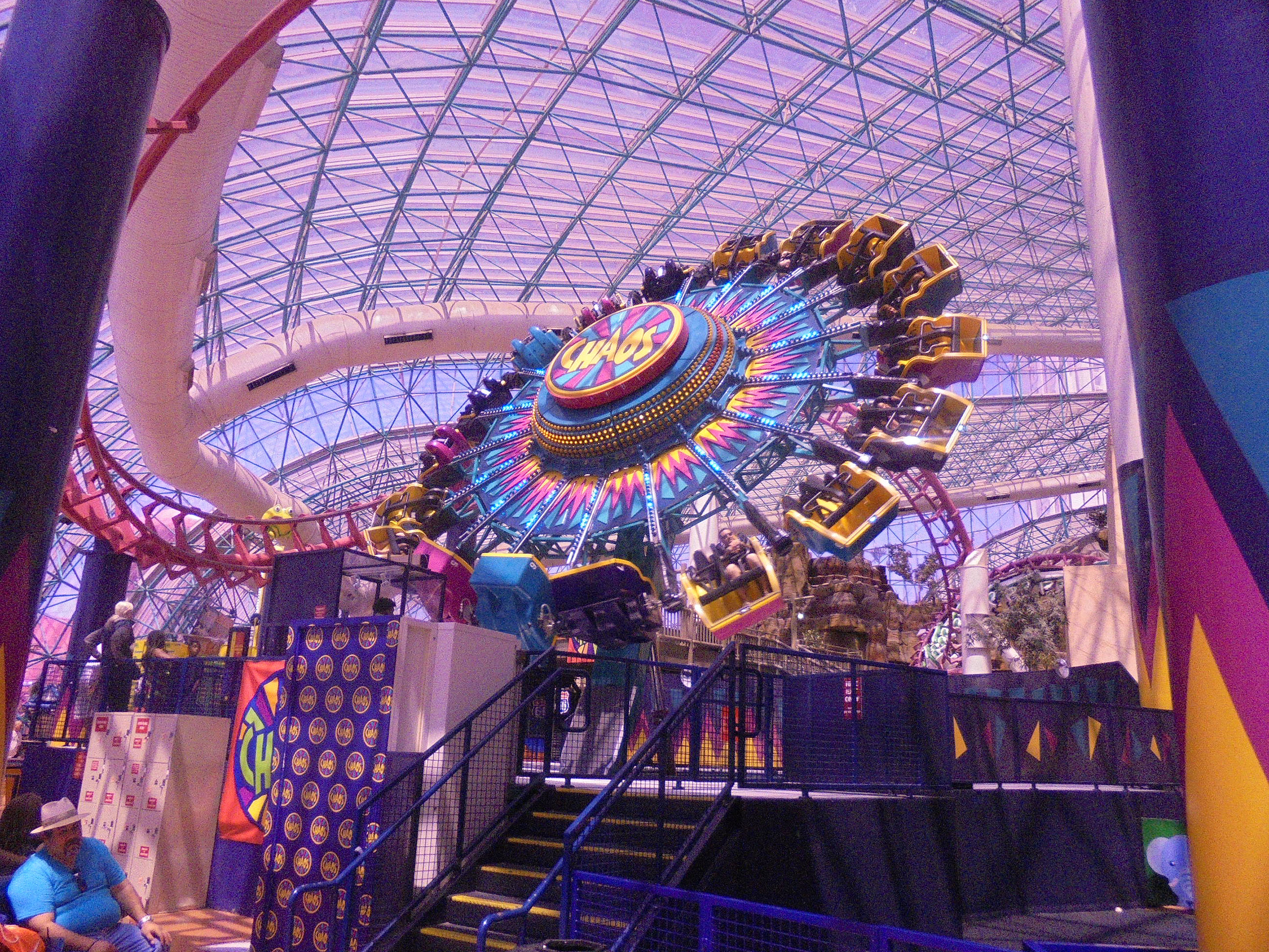 Las Vegas Adventuredome Theme Park