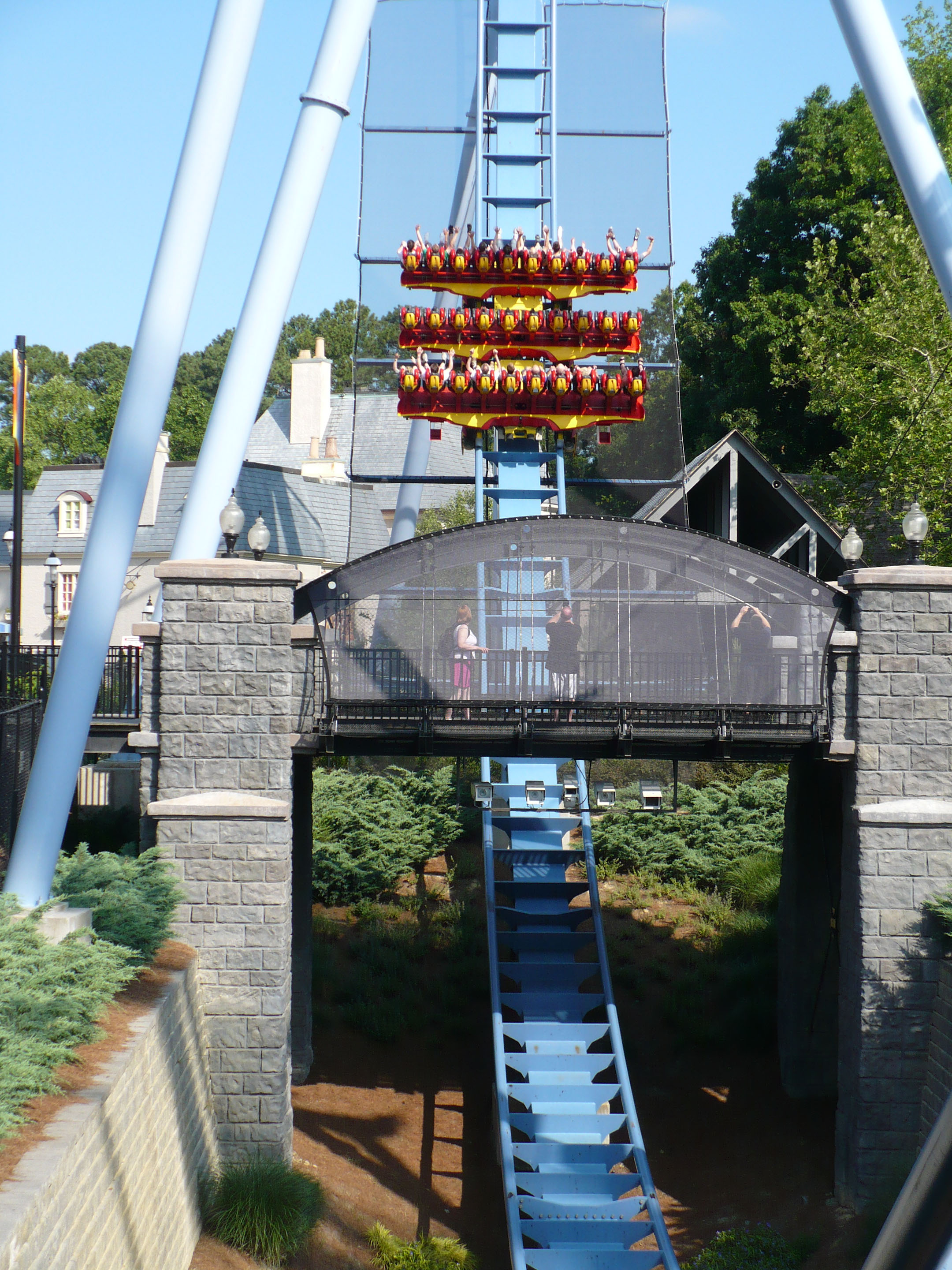 The Griffon Busch Gardens Virginia | Fasci Garden