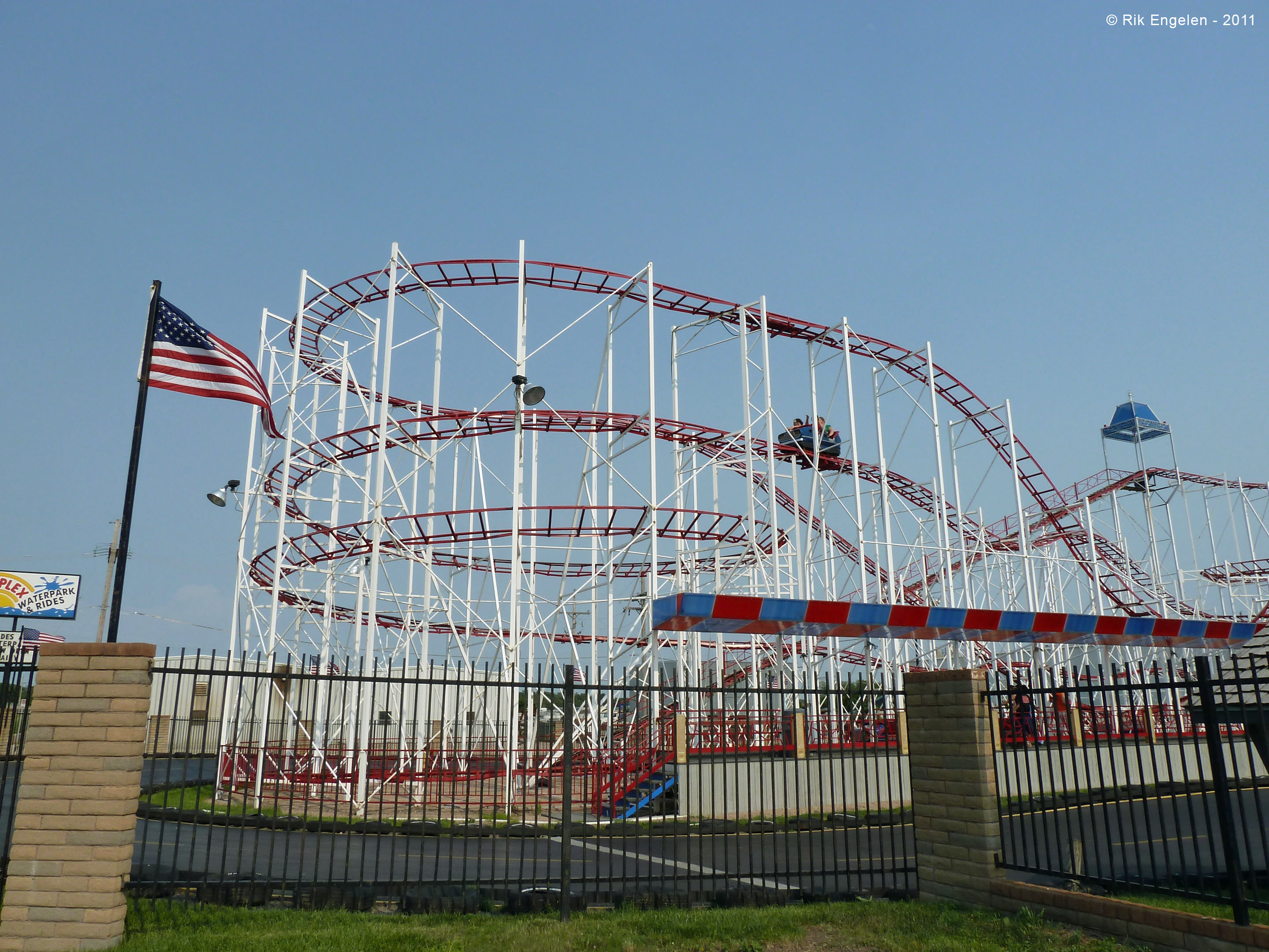 Omaha Amusement Park
