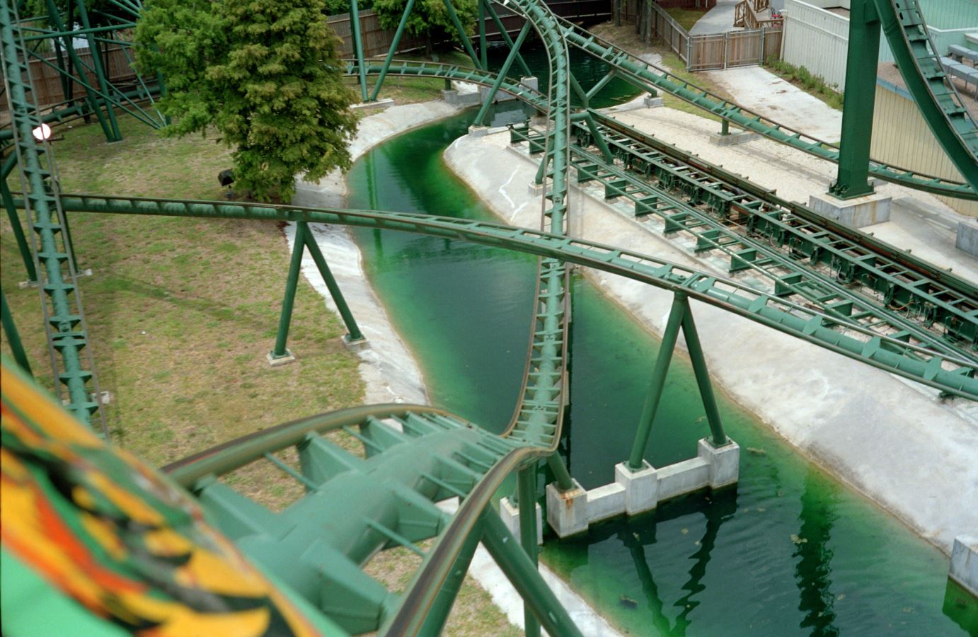 Viper Six Flags Astroworld