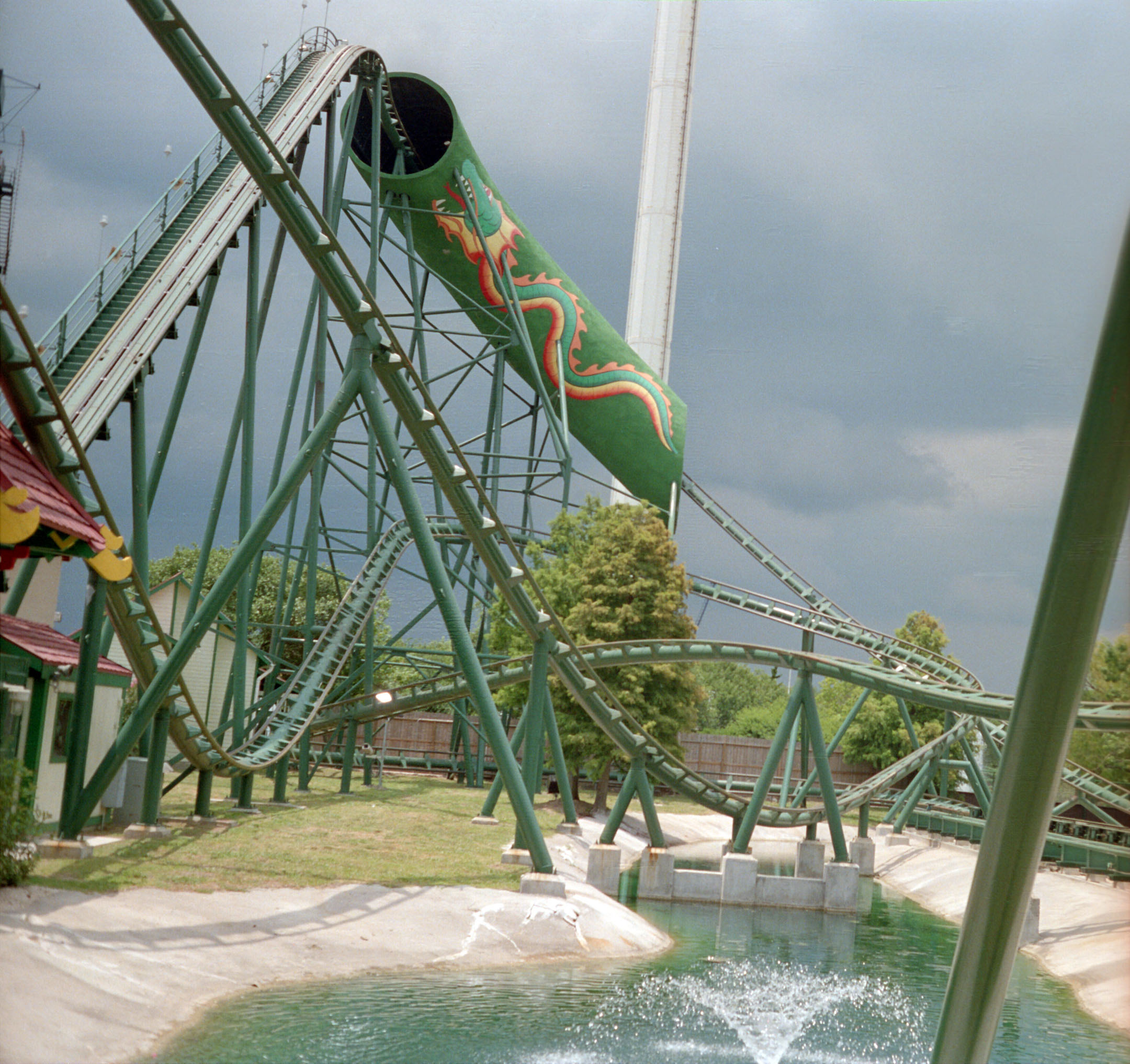 Viper Six Flags Astroworld