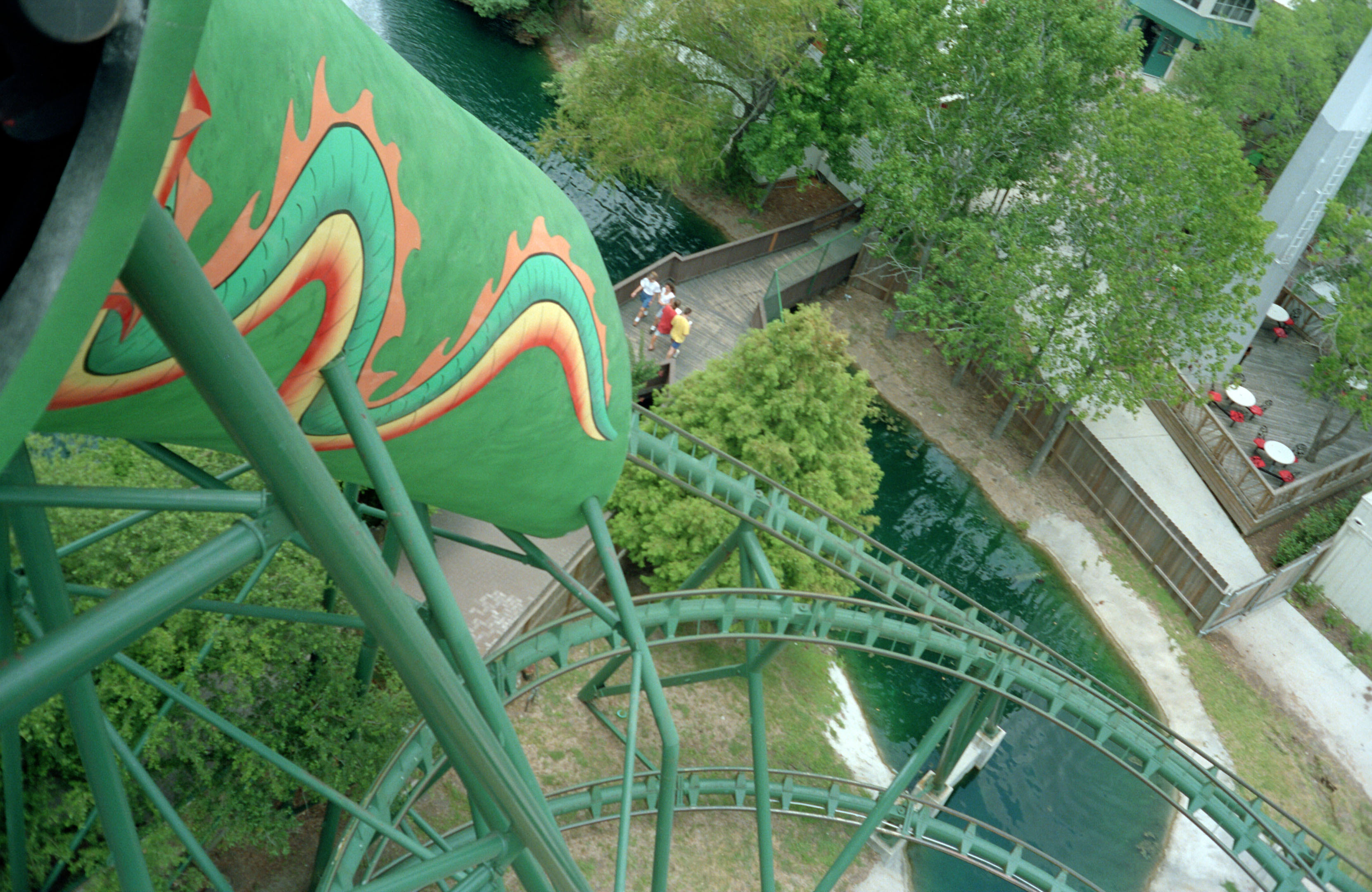 Viper Six Flags Astroworld