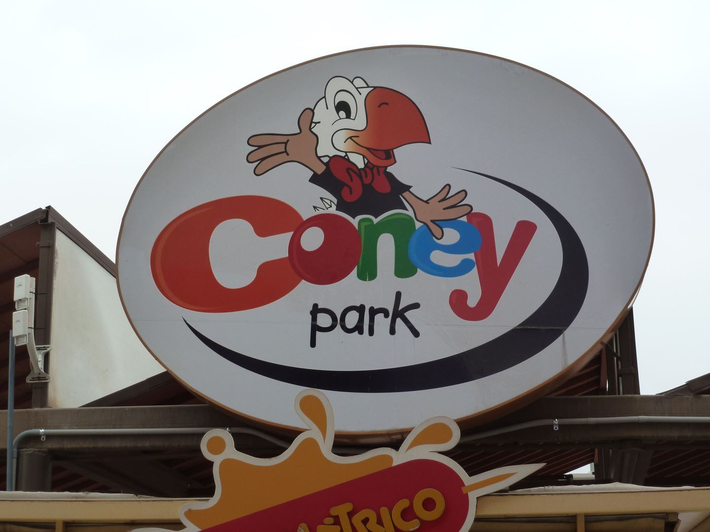 Coney Park Logo 🌙 Smile, The FUN Begins March 23, 2024 ...