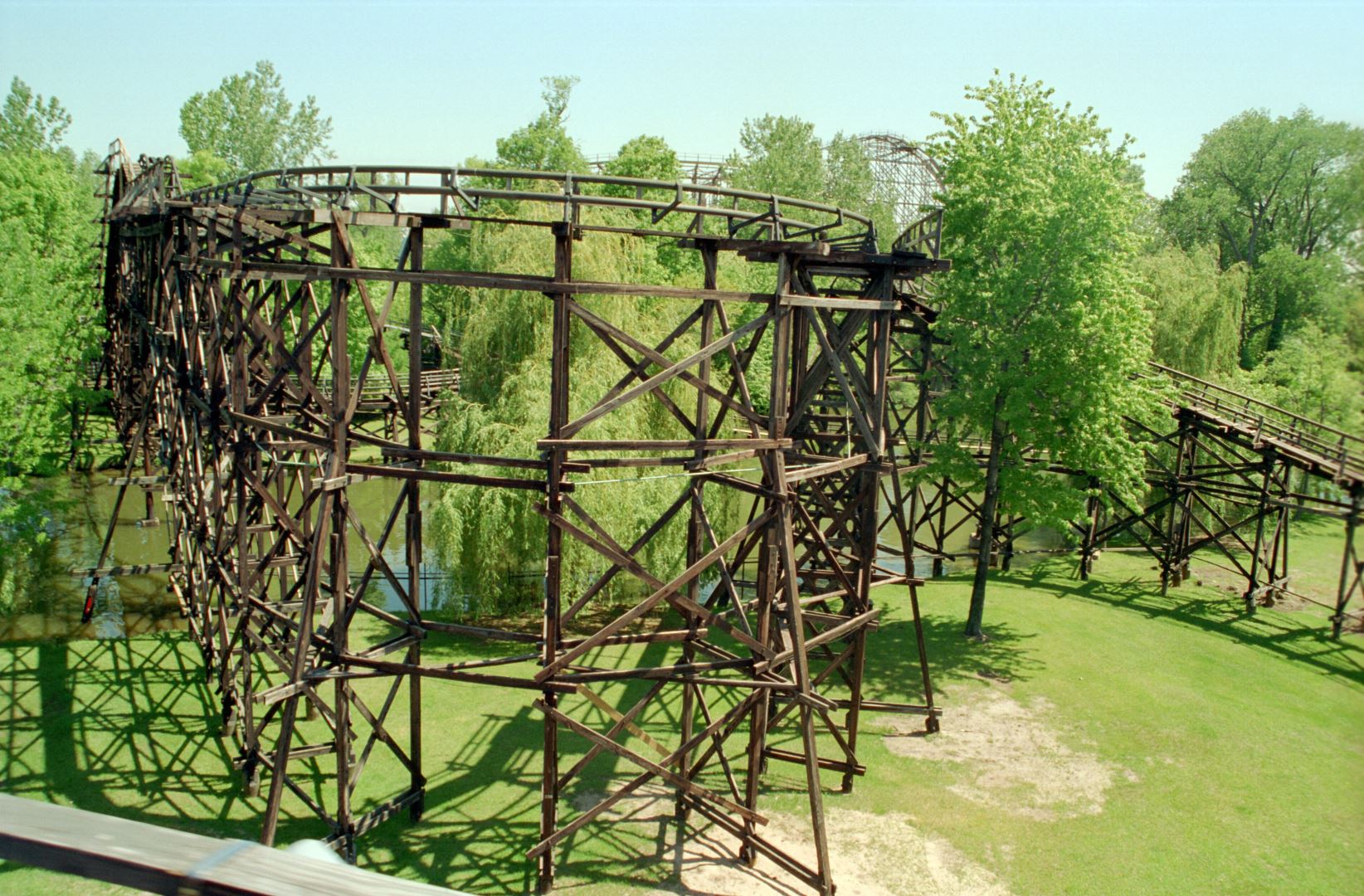Cedar Creek Mine Ride