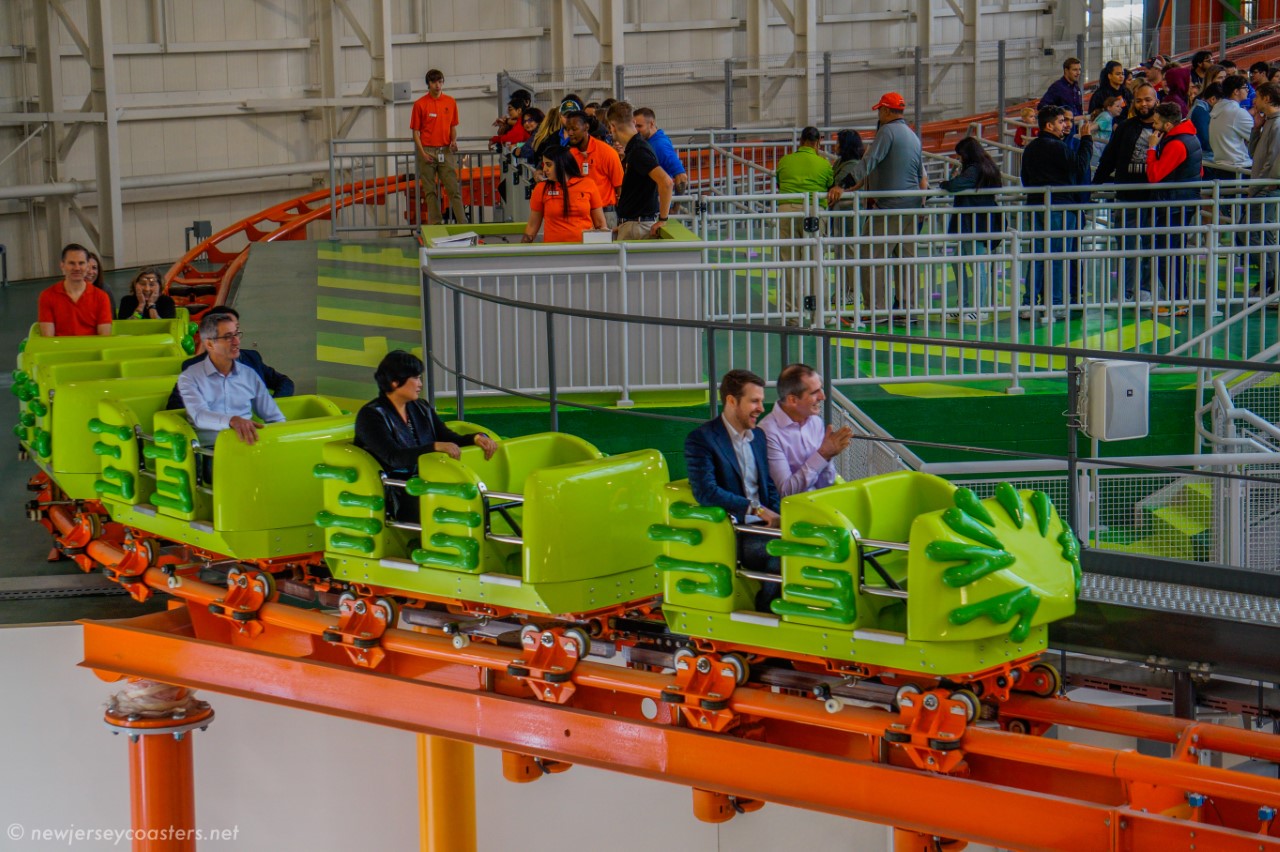 Nickelodeon Streak Roller Coaster Wiki Fandom Powered Image Rugrats