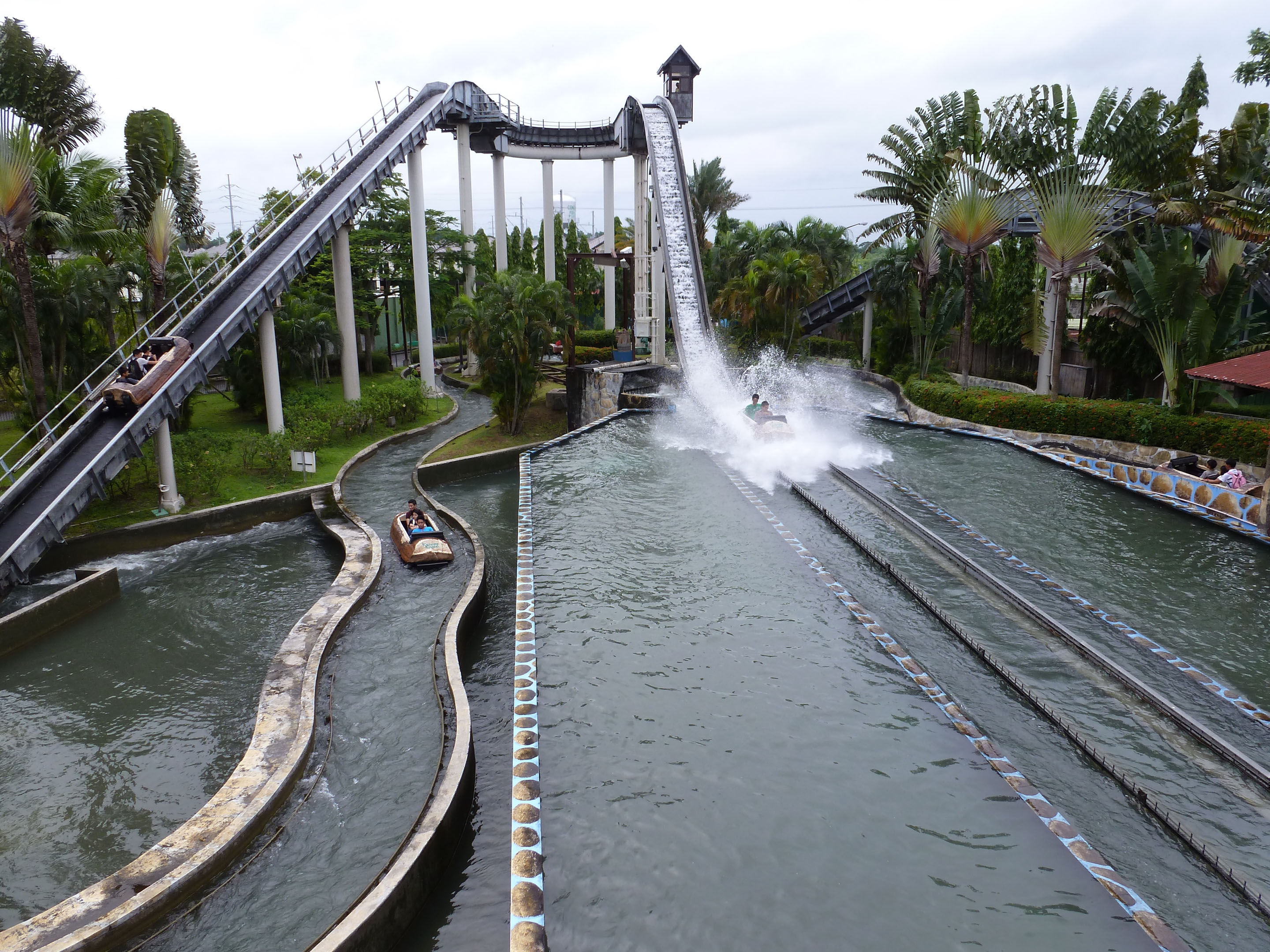 Enchanted Kingdom Rides Name