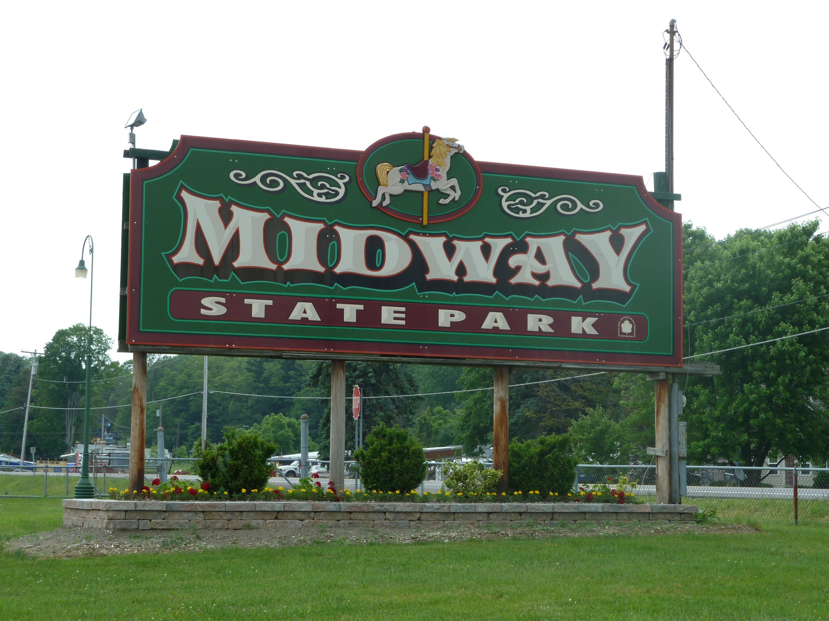 The Midway State