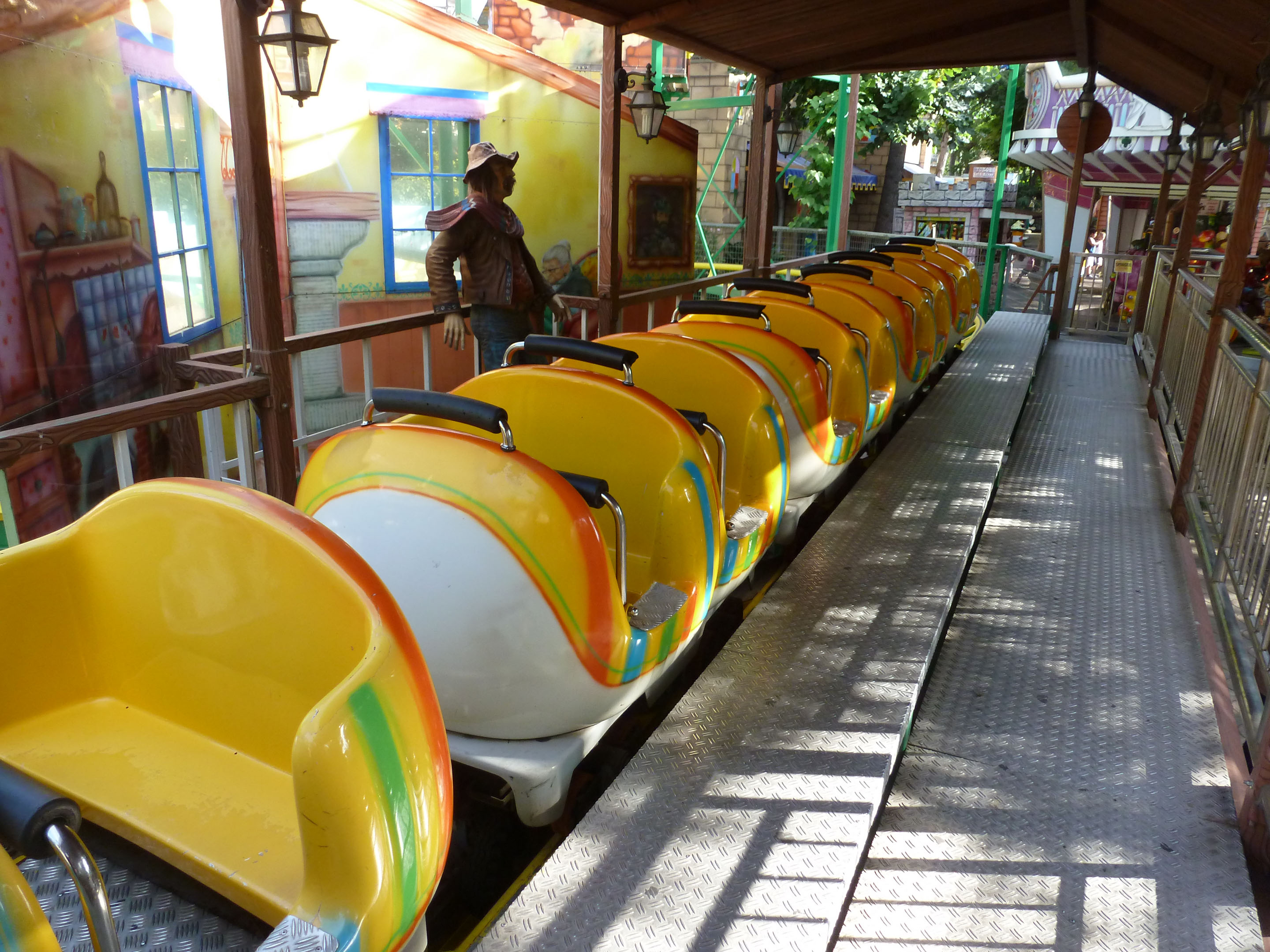 Oasi Park Rome Opinion It