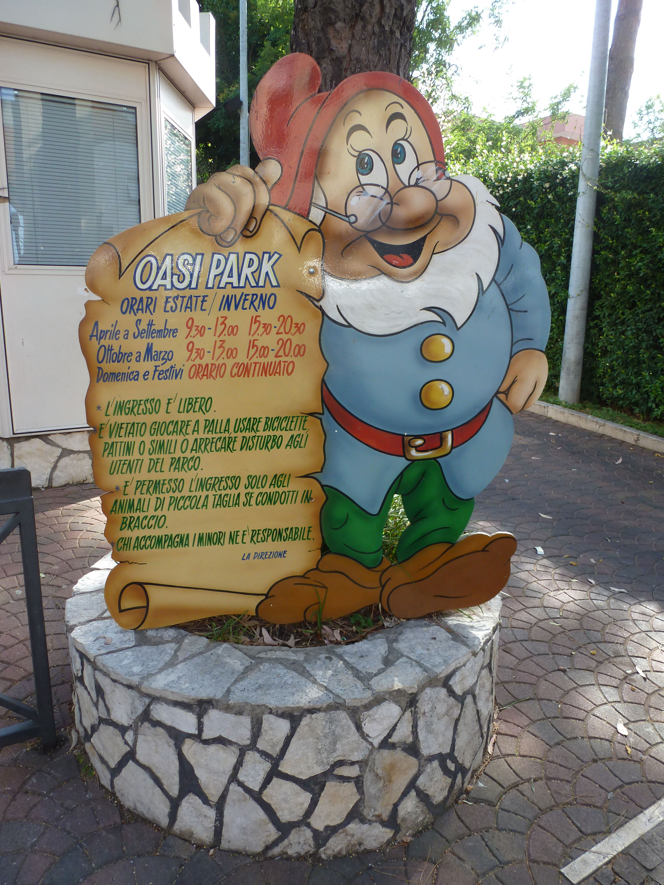 Oasi Park Rome Carnevale Foiano Carnival Discover Arezzo