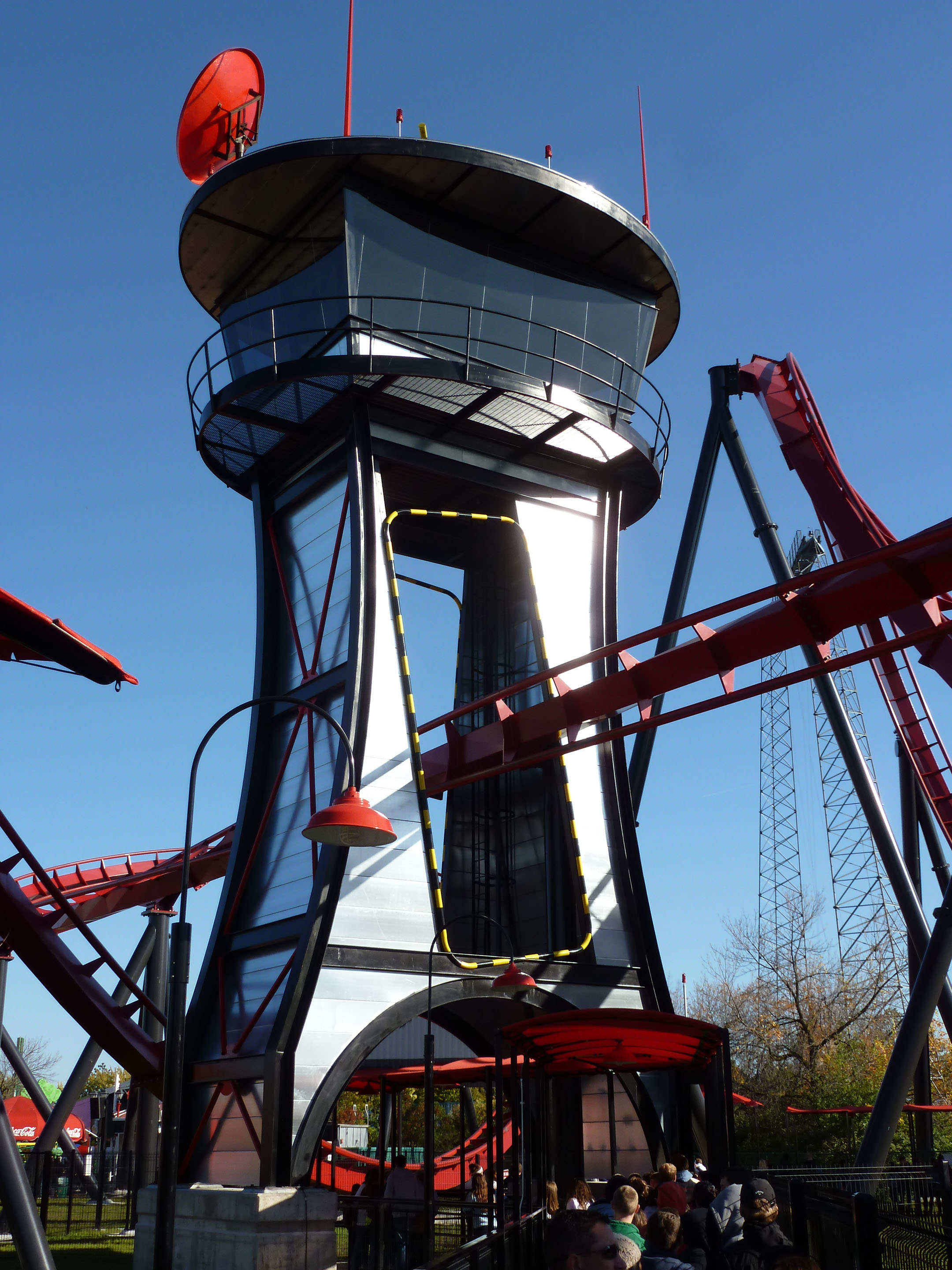 Xflight Six Flags Wiki Fandom Powered By Wikia