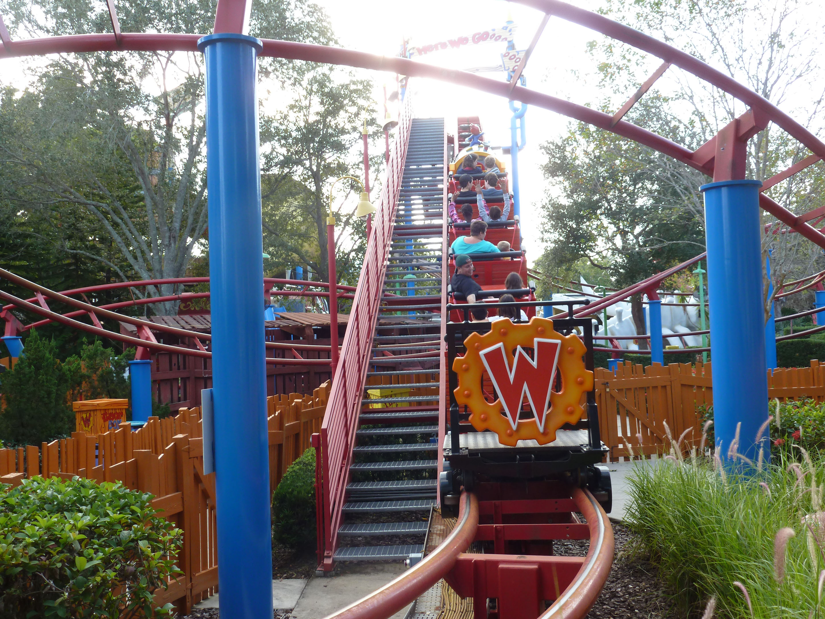 Woody Woodpeckers Nuthouse Coaster