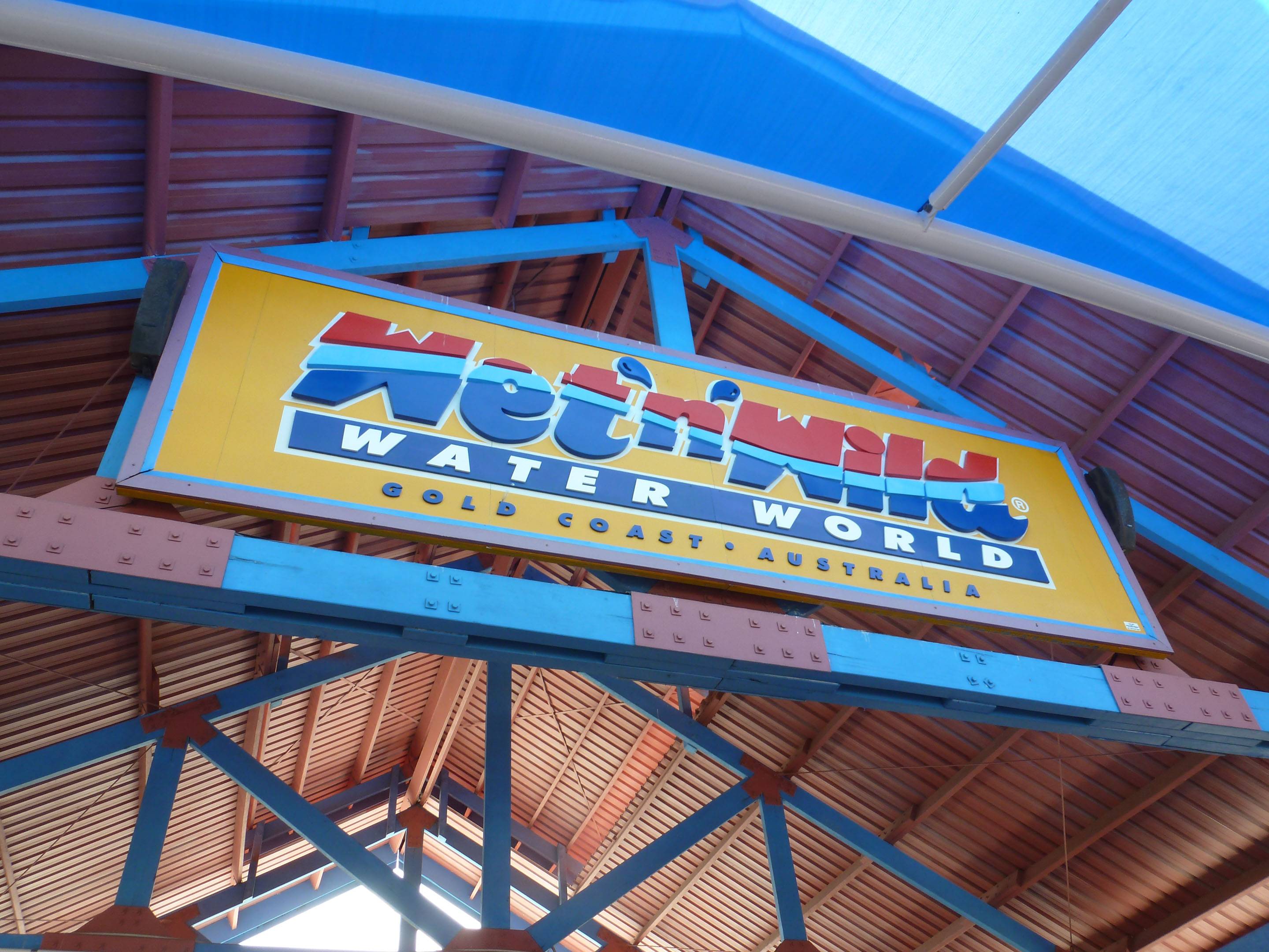 Australian Wet Wild Waterworld Wet'n'Wild Gold Coast — Life Floor