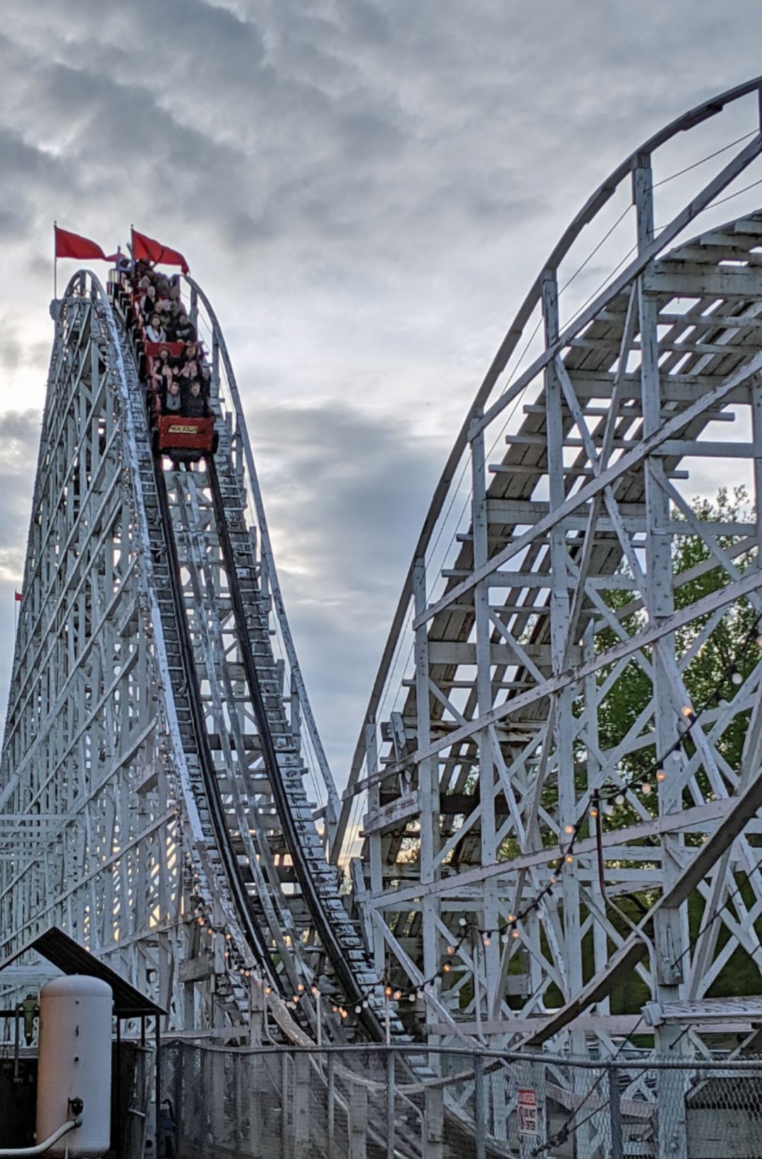 Valleyfair Ride Heights The 5 Most Popular Rides At Minnesota's