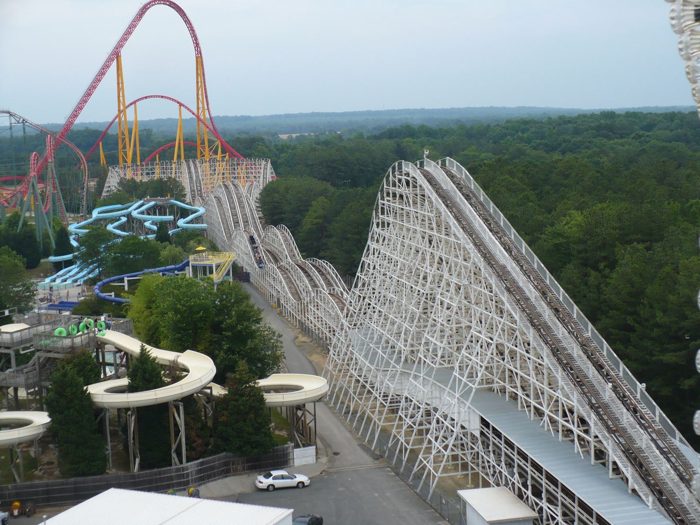 Rebel Yell Kings Dominion