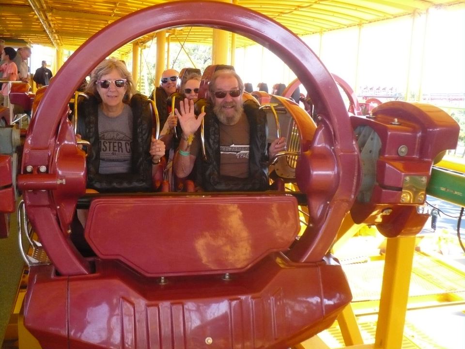 Ultra Twister Nagashima Spa Land World Of Coaster