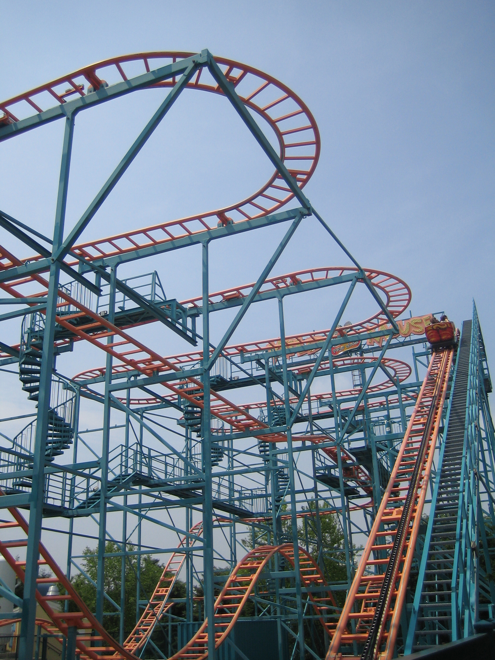Wild Mouse Dorney Park Wild Mouse (Dorney Park) Coasterpedia The