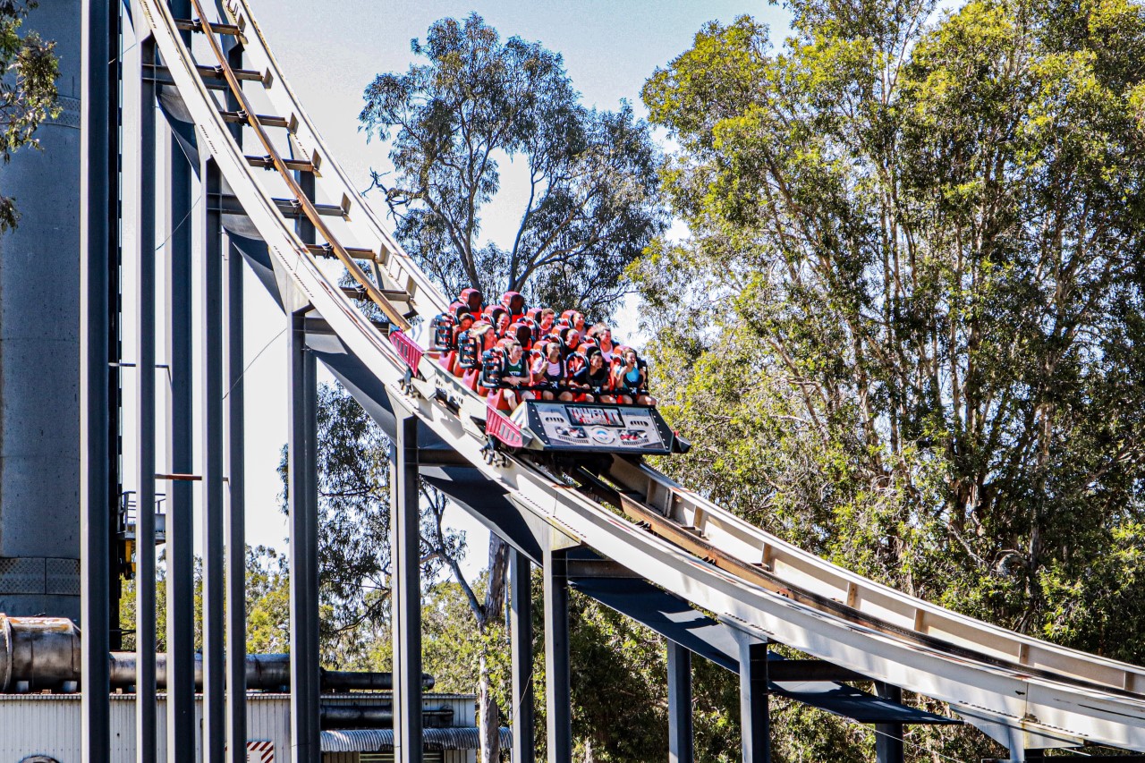 Tower Of Terror Dreamworld