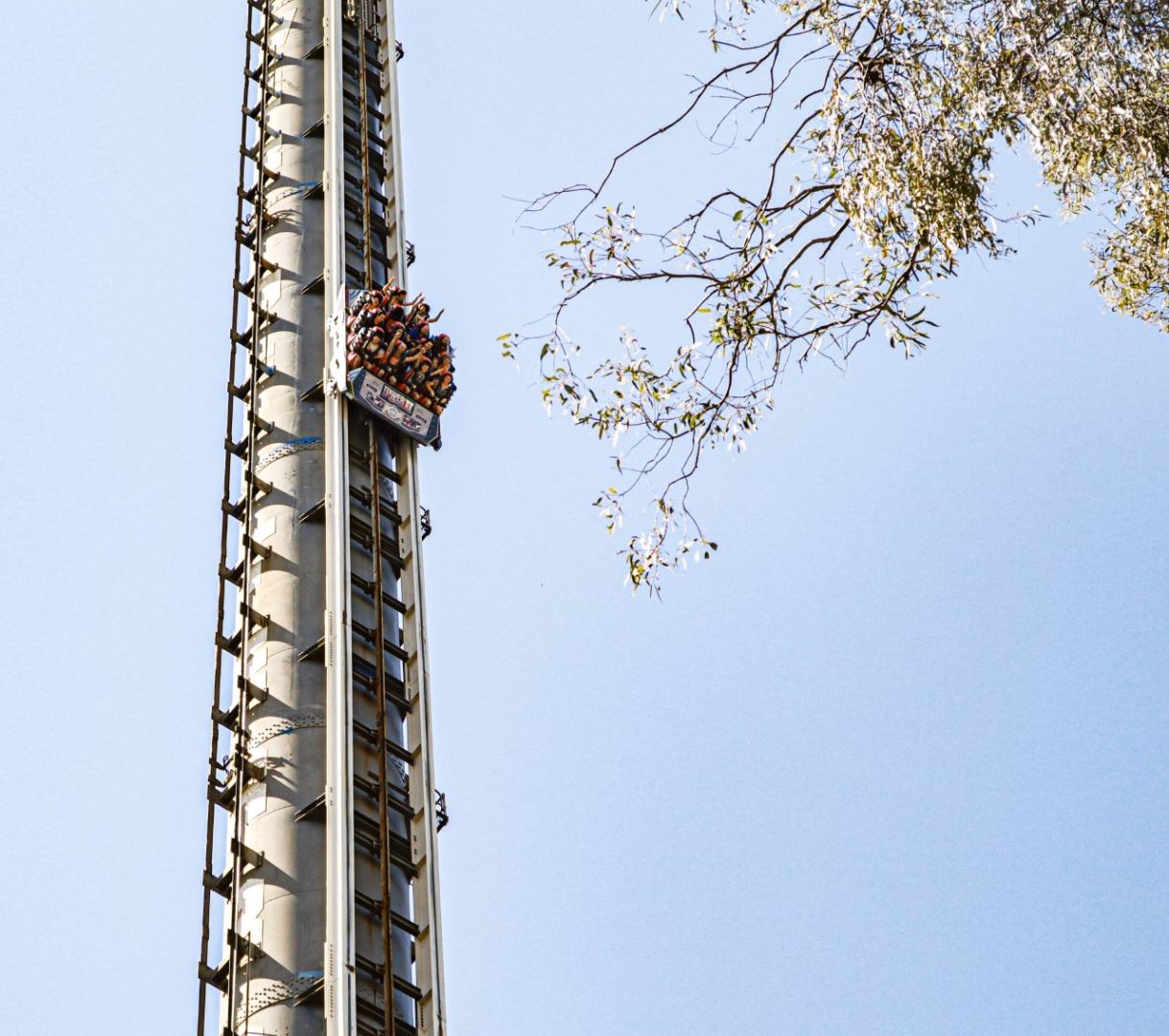 Tower Of Terror Dreamworld