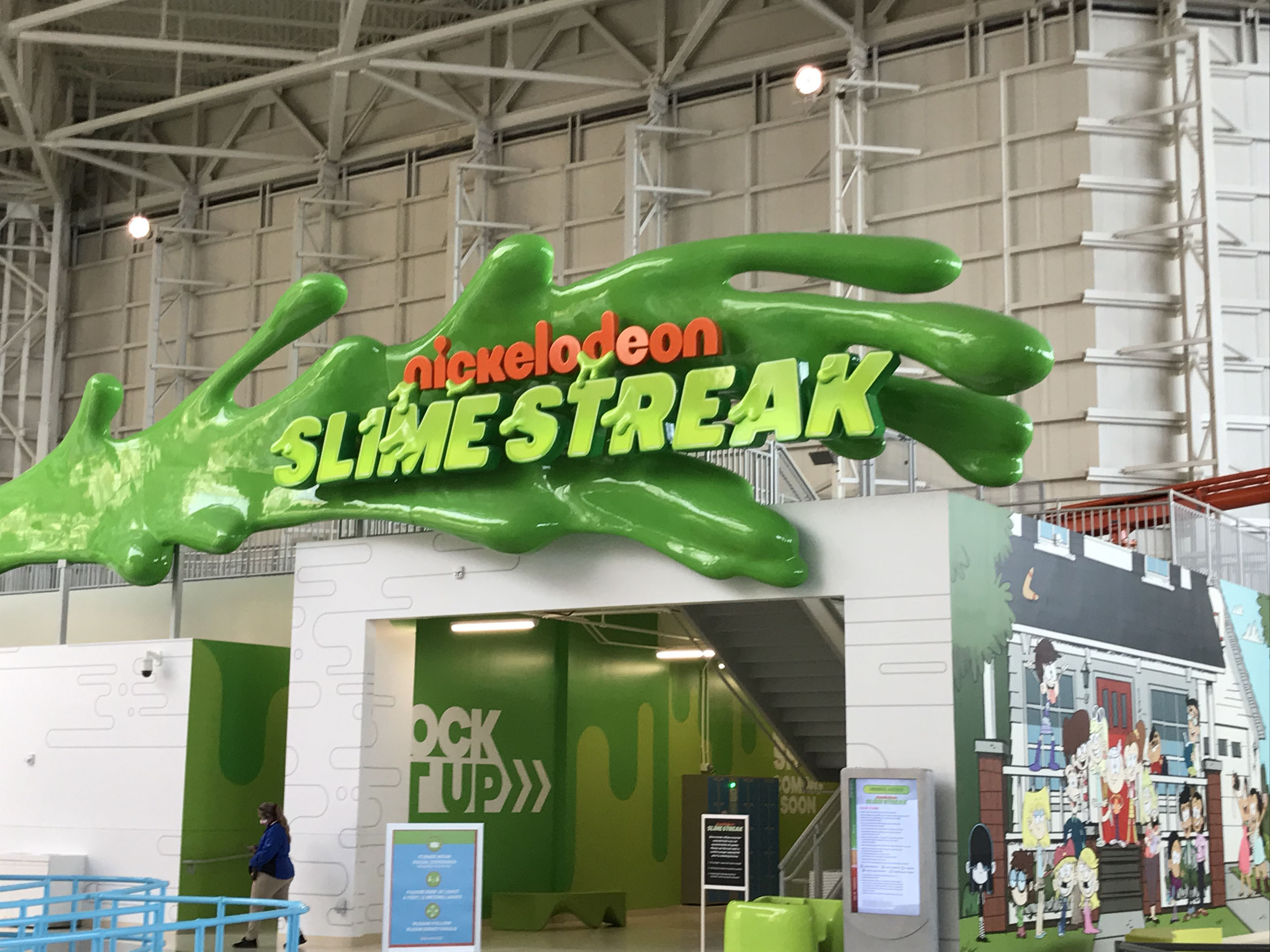 Nickelodeon Slime