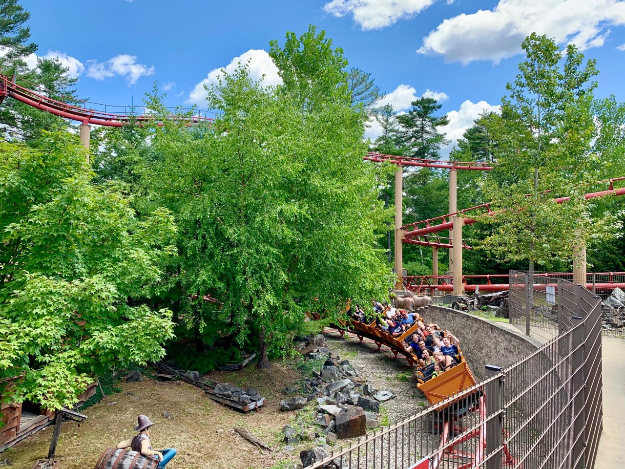 Canyon Blaster Great Escape