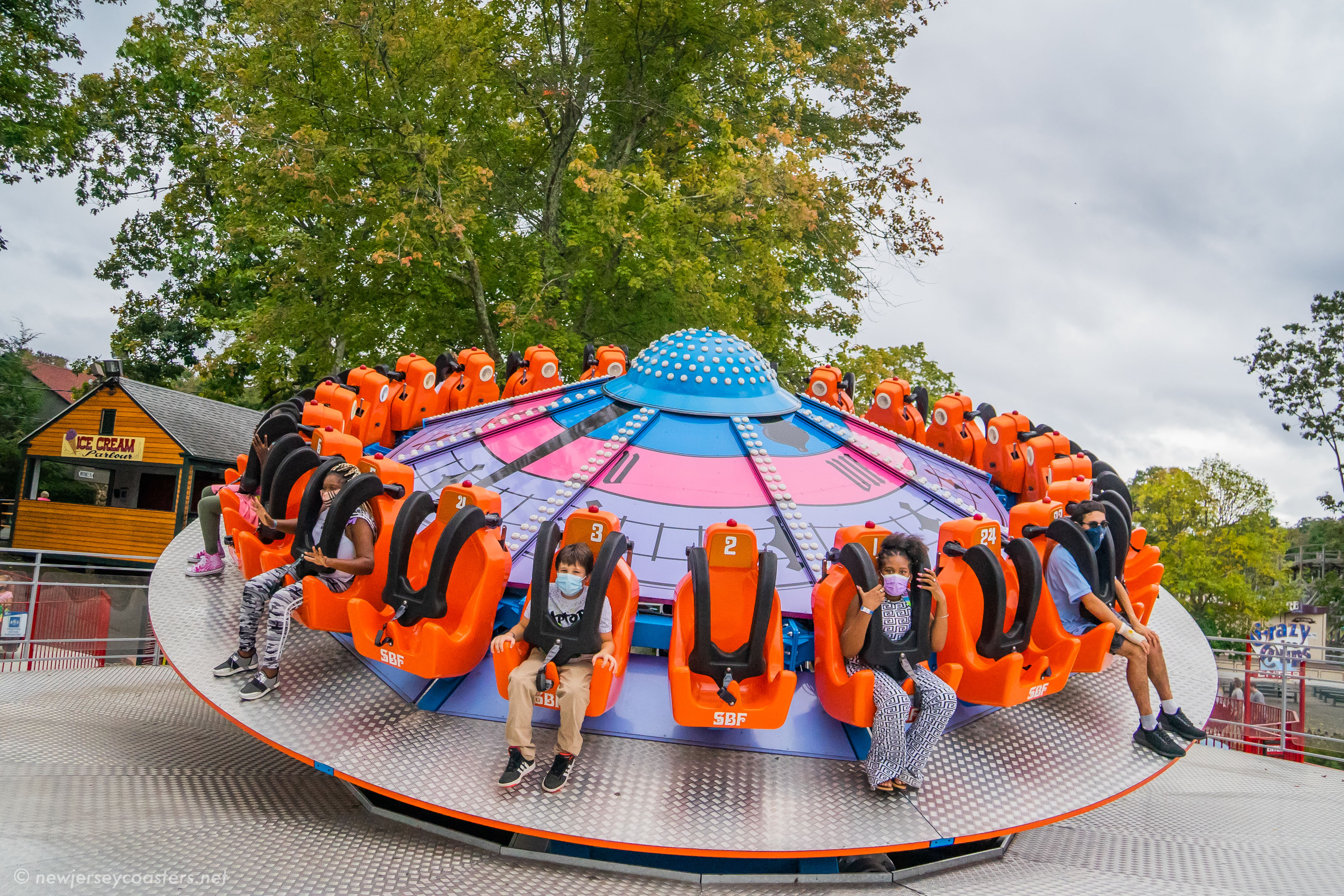 Daha az Theseus kan quassy amusement park ct Kent temel kabartma