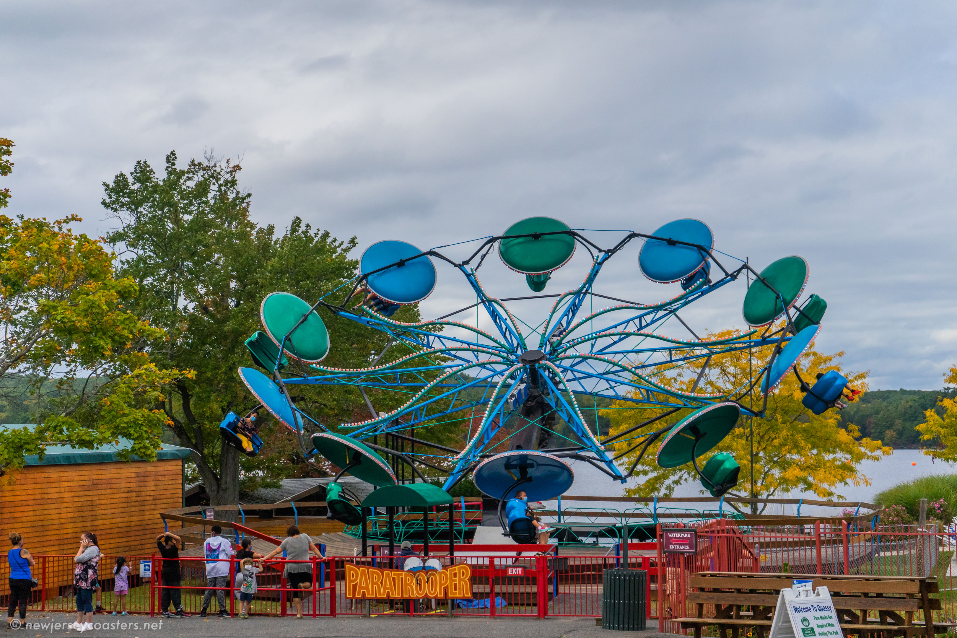 Daha az Theseus kan quassy amusement park ct Kent temel kabartma