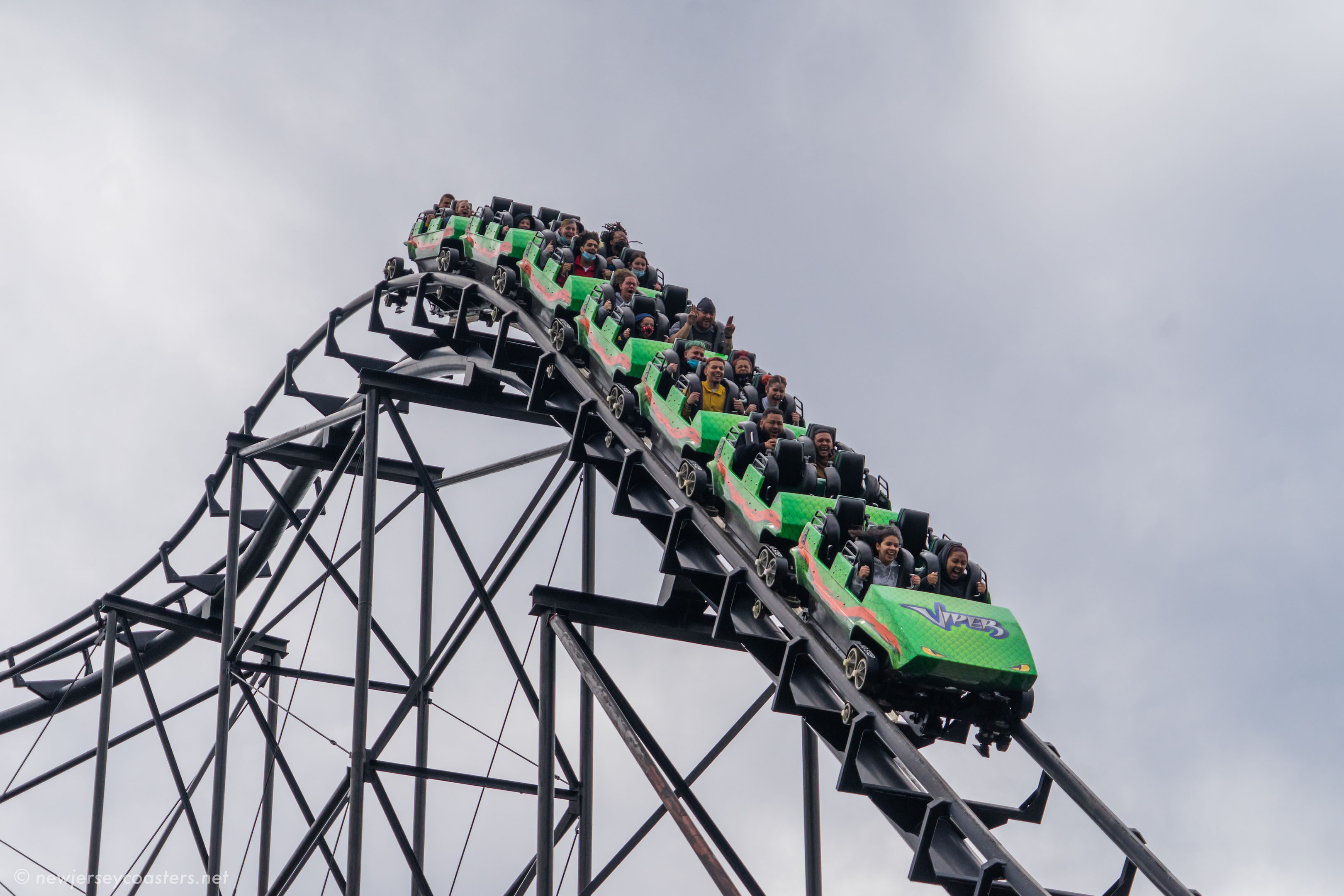 Darien Lake Images Viper