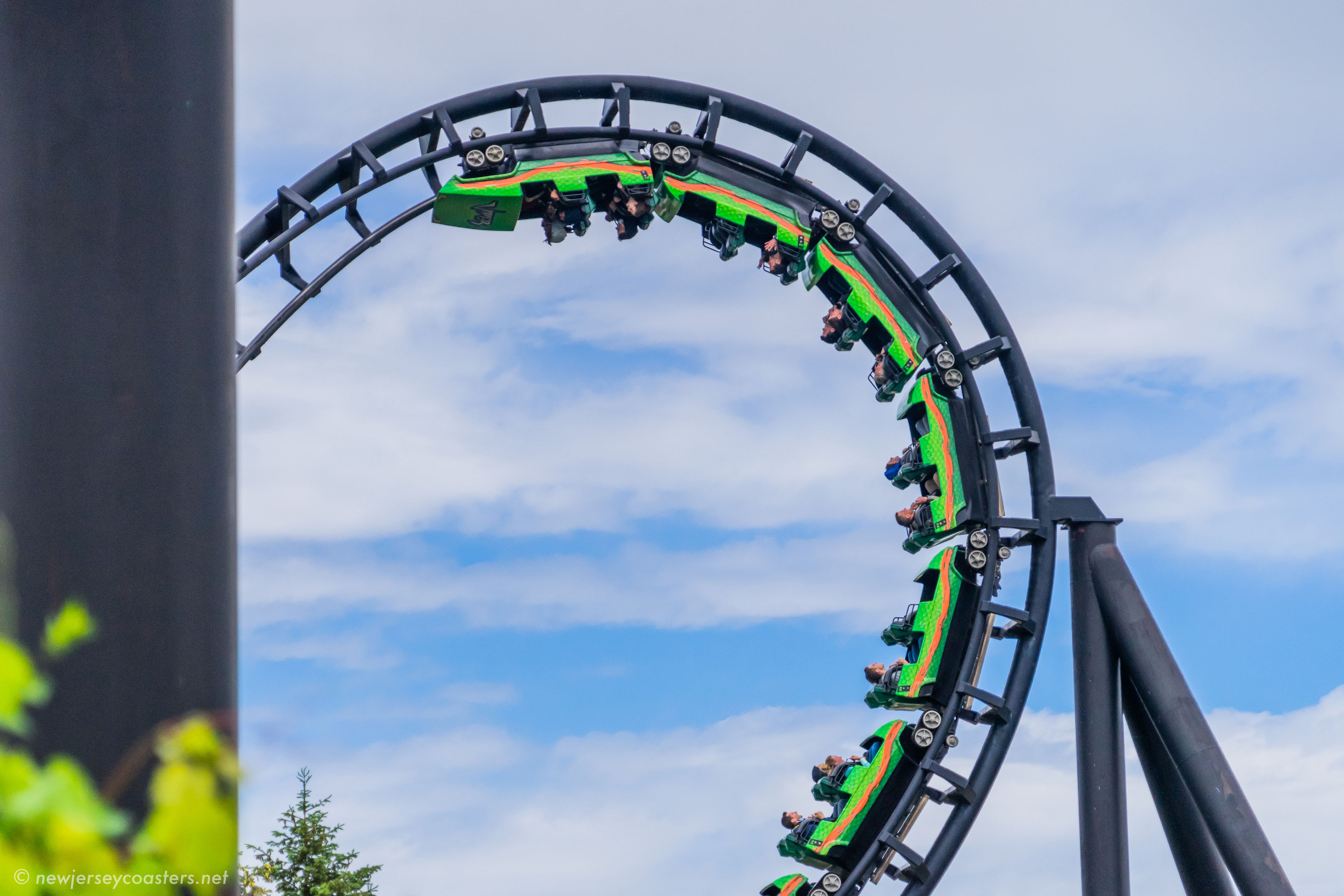 Darien Lake Images Viper