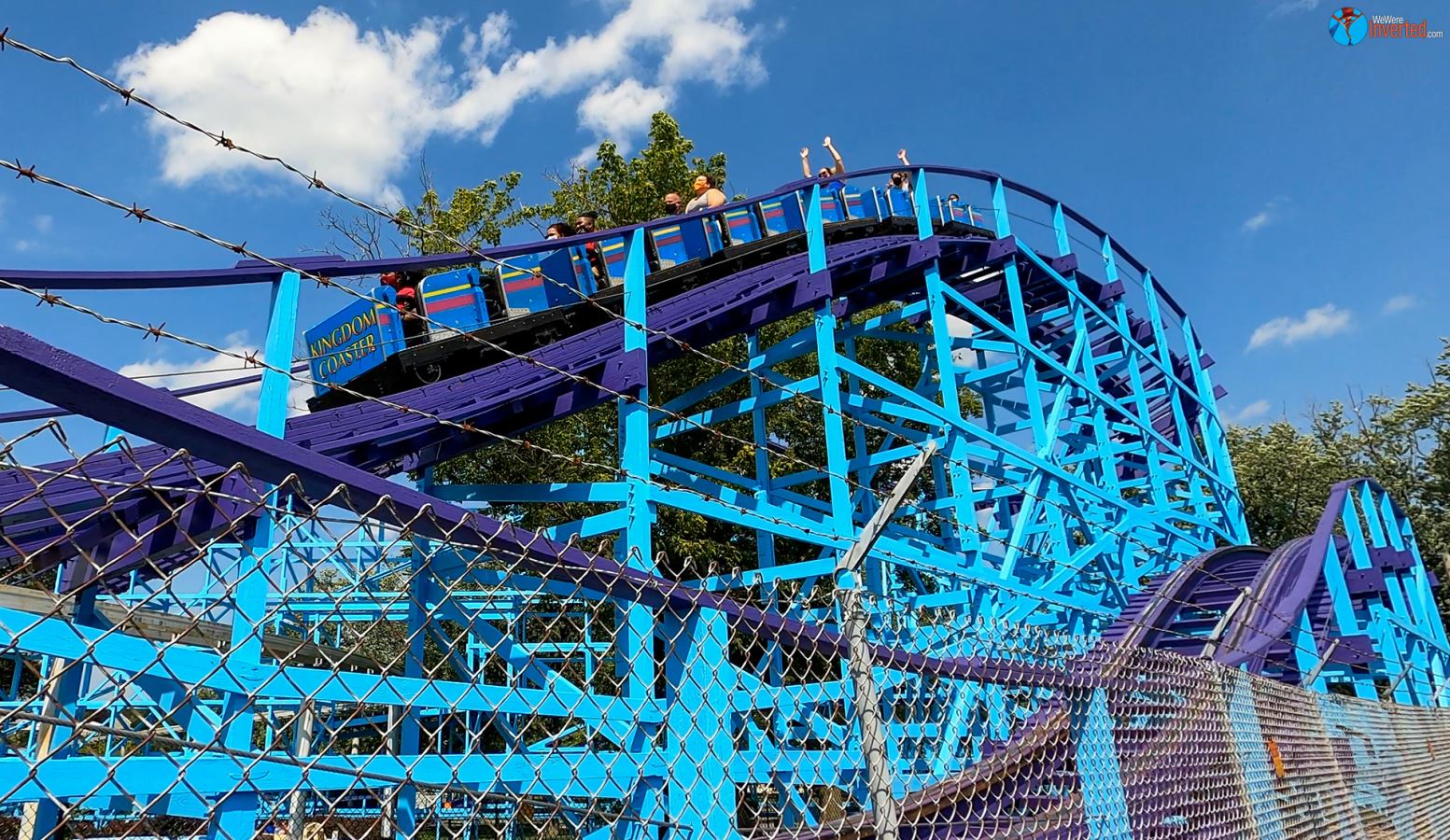 Roller Coaster Sky Princess