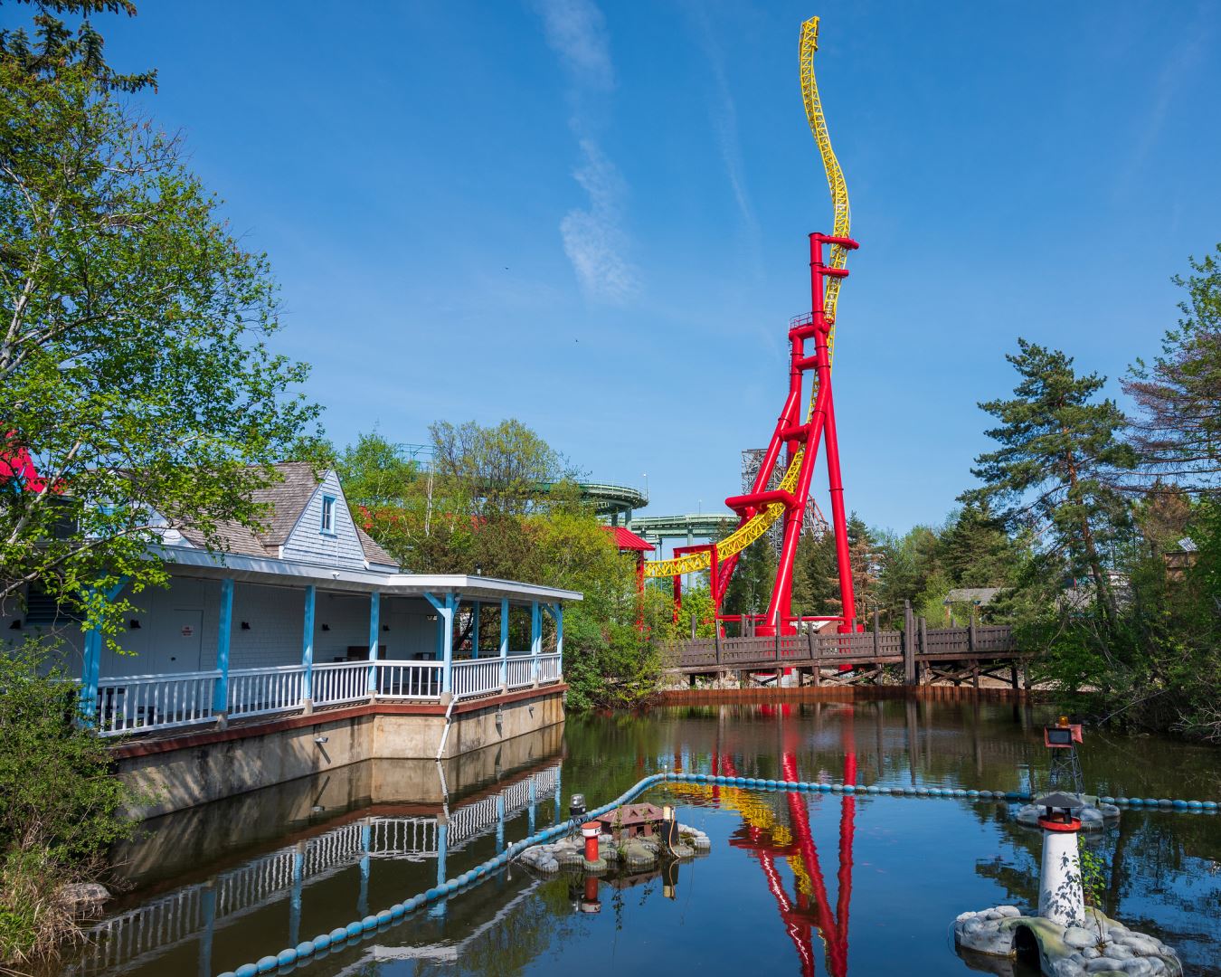 Vertical Velocity Six Flags MAJOR Flash: Vertical Velocity Update