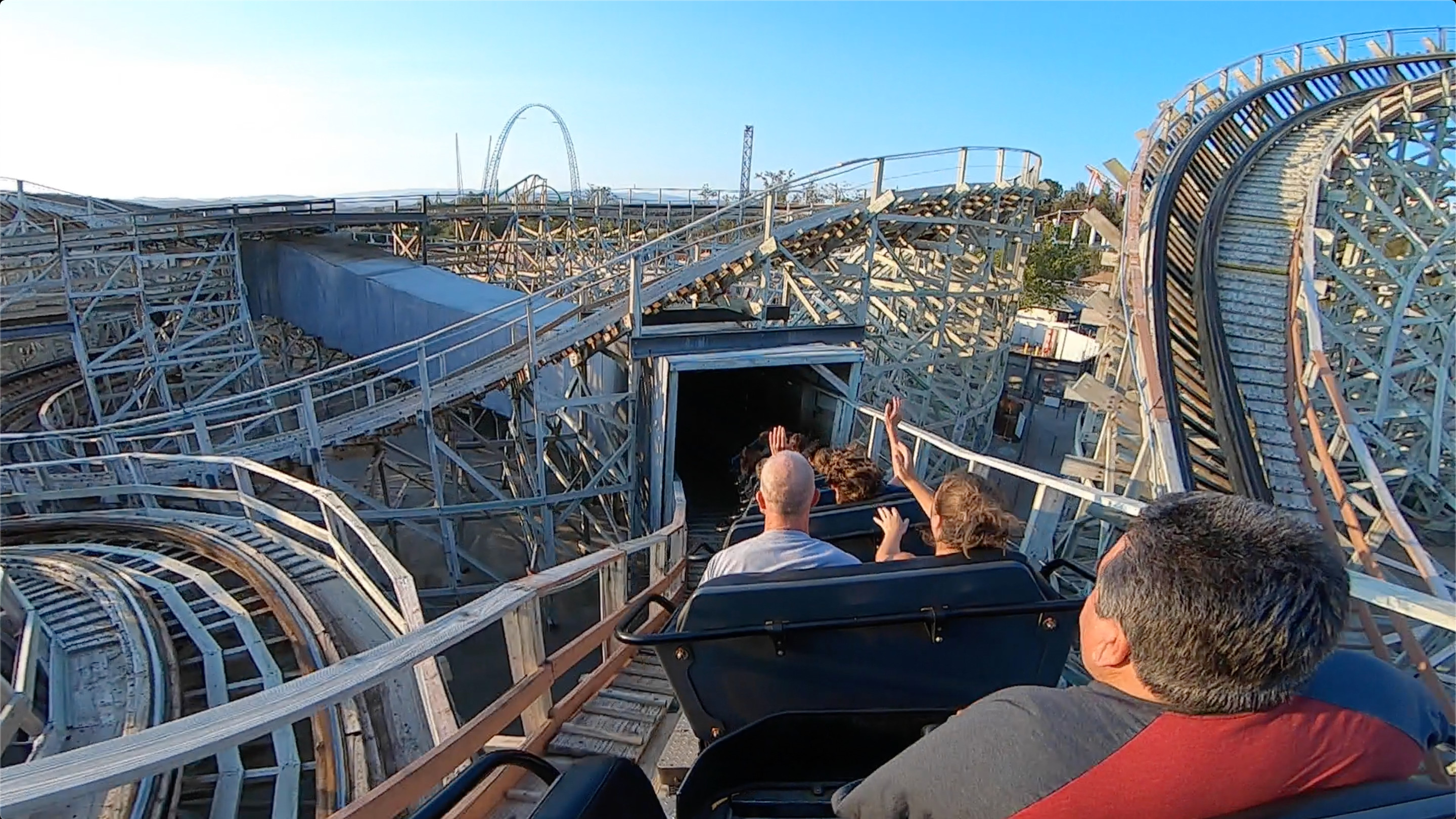 Six Flags Magic Mountain Apocalypse Six Flags Magic Mountain Update