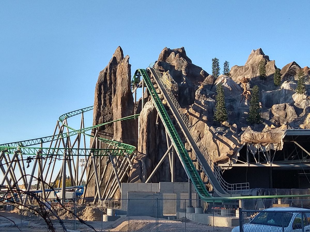 Lagoon Amusement Park Wild Mouse (Lagoon) Wikipedia