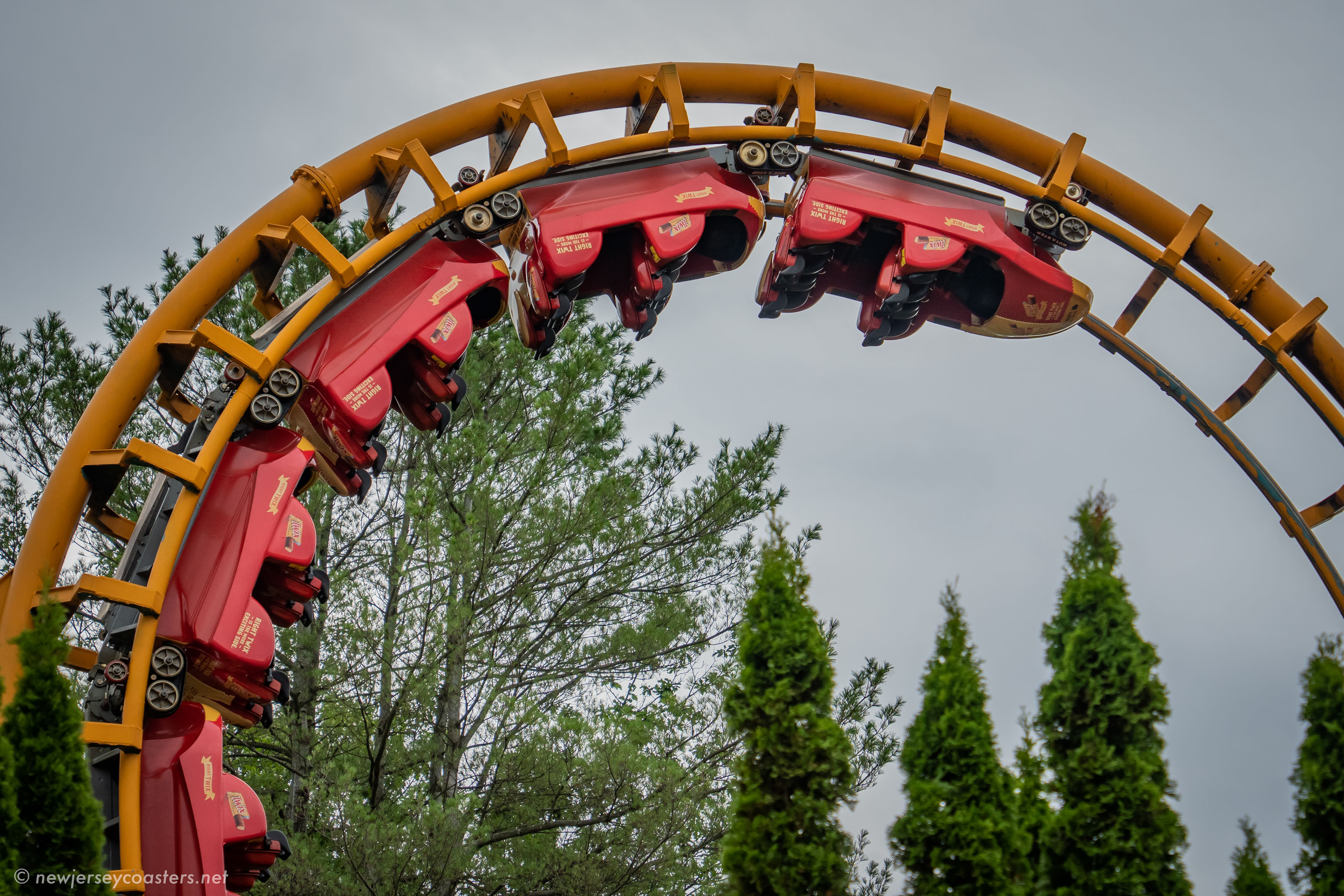 Boomerang Great Escape