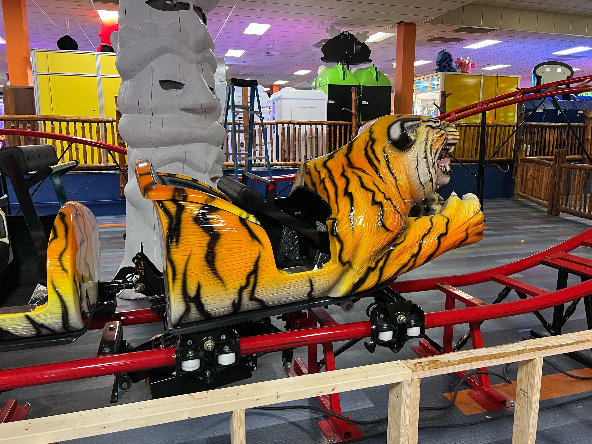 Knuckleheads Wisconsin Dells Knuckleheads Indoor Amusement Park