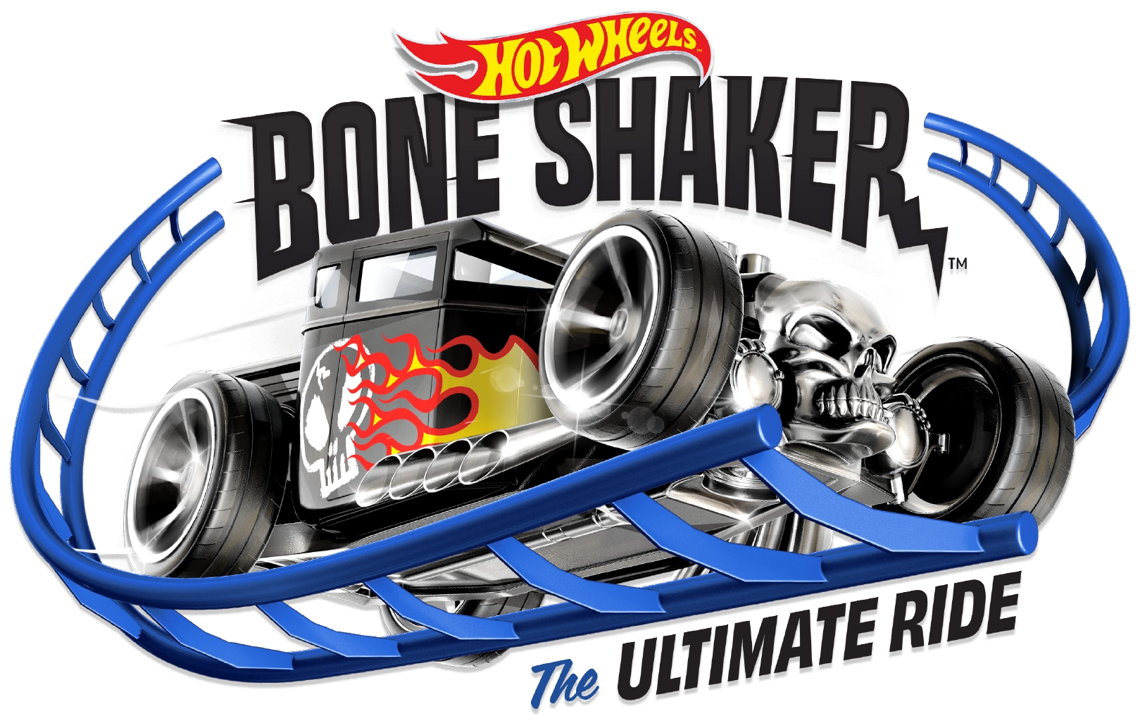 Boneshaker Logo Product Detail | Bone Shaker Zinfandel