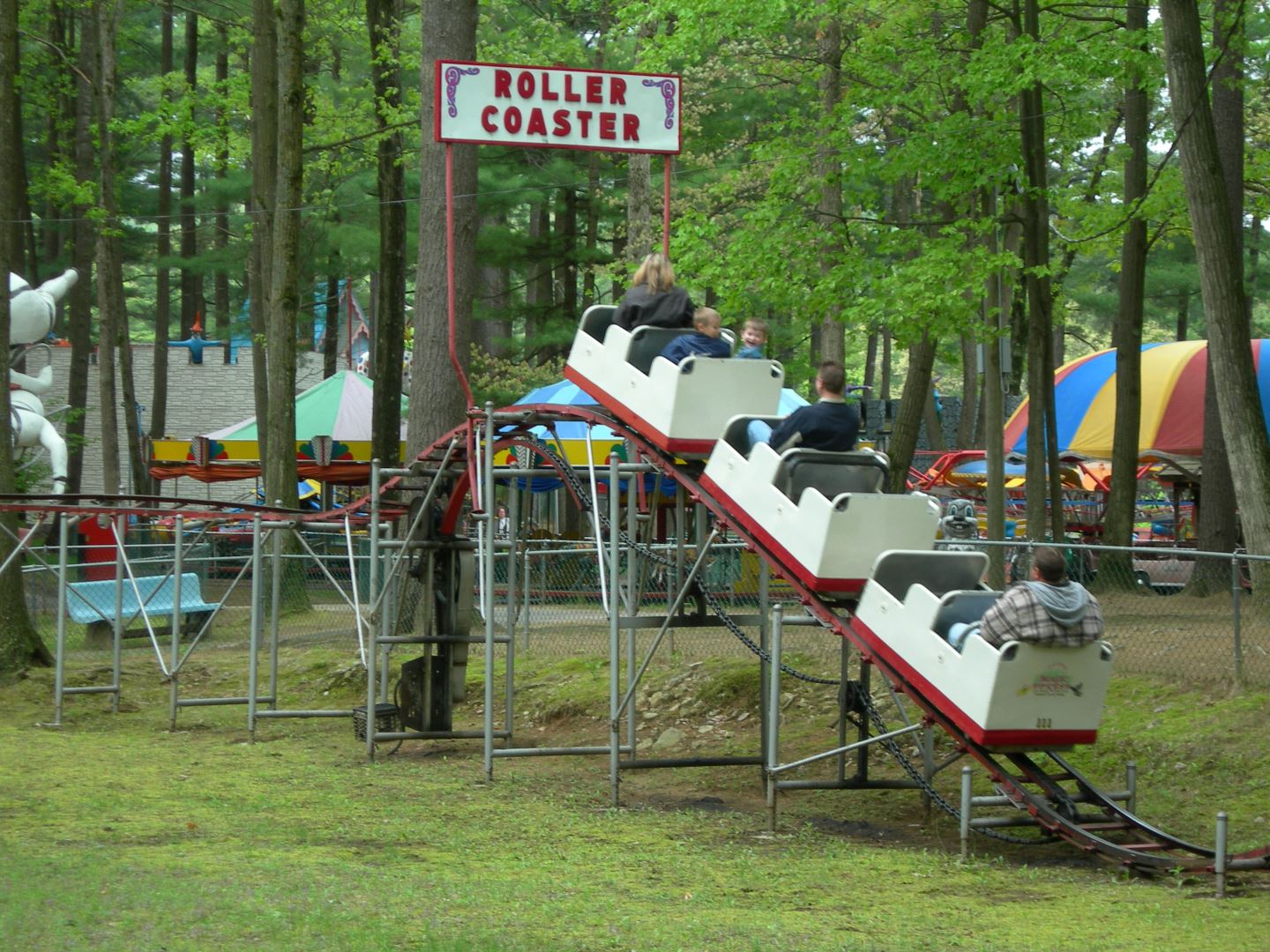 Magic Forest Lake George Ny
