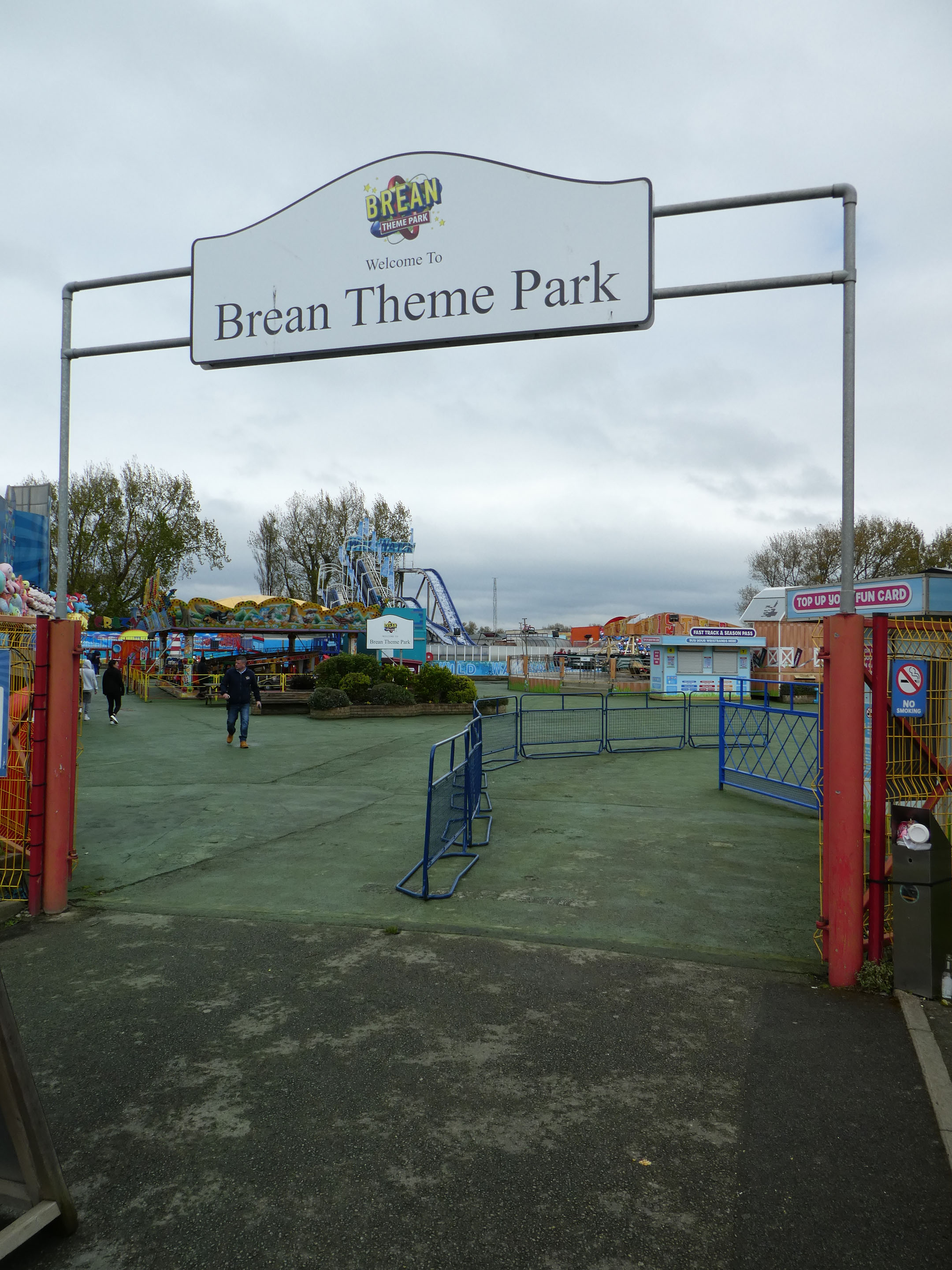 Brean Leisure Park Logo