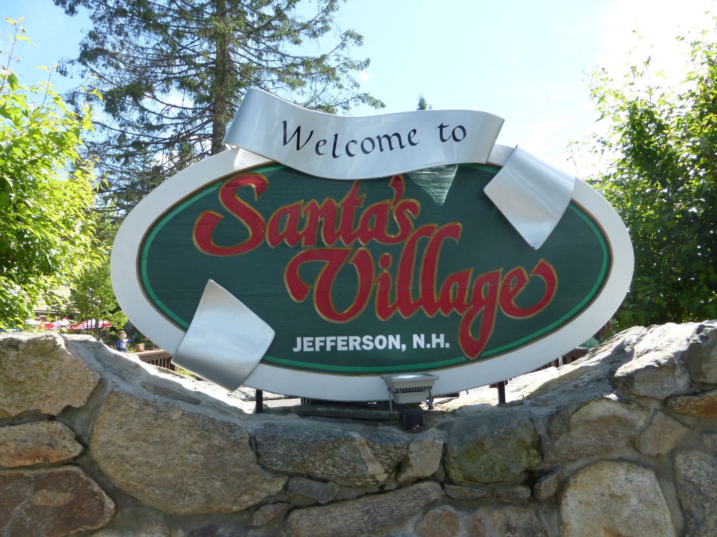 Santas Village Logo Christmas Village Festival | November 5 9, 2025
