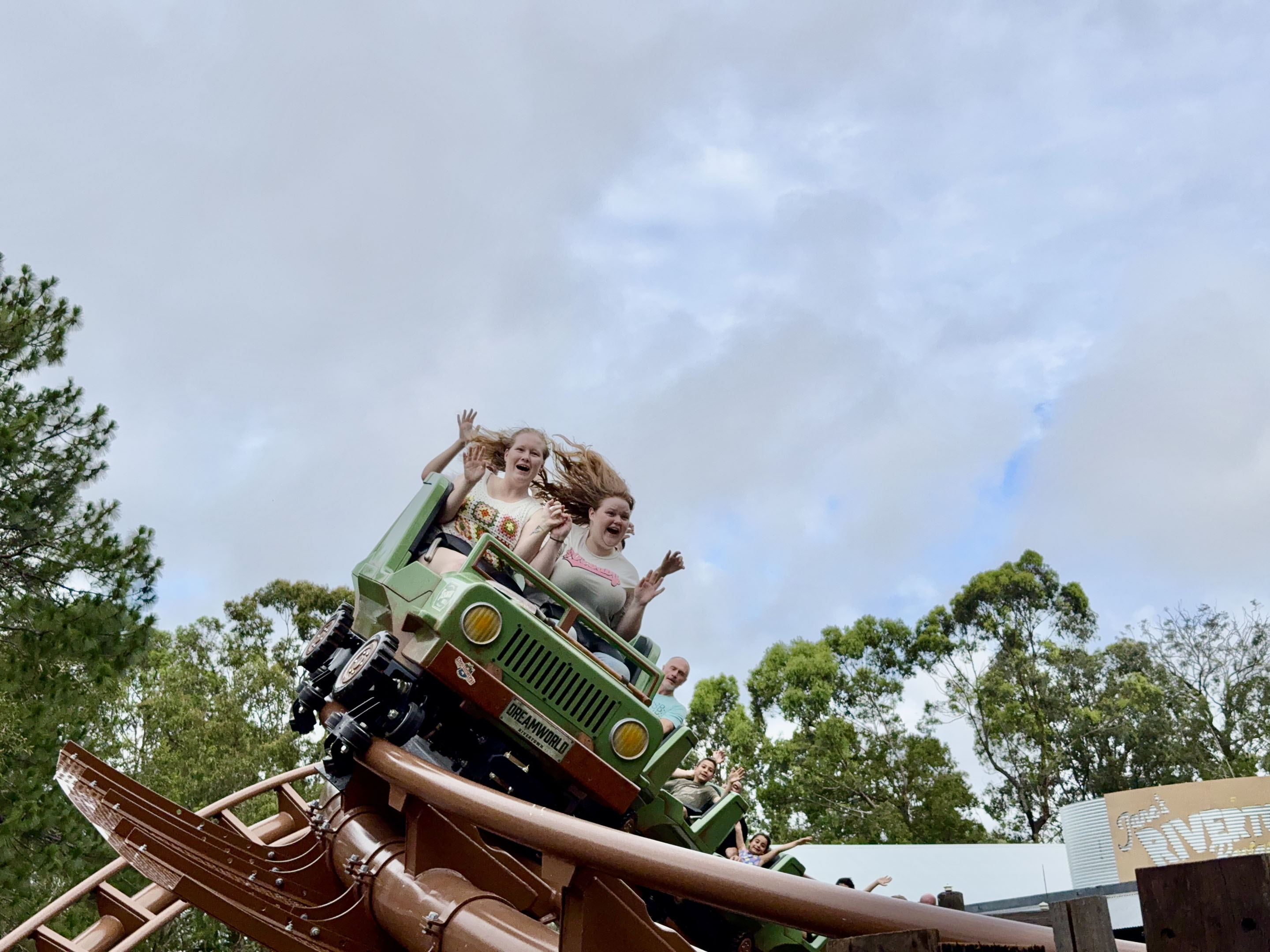 Jungle Dream World Dream World Bangkok: Family Fun Adventure: Book