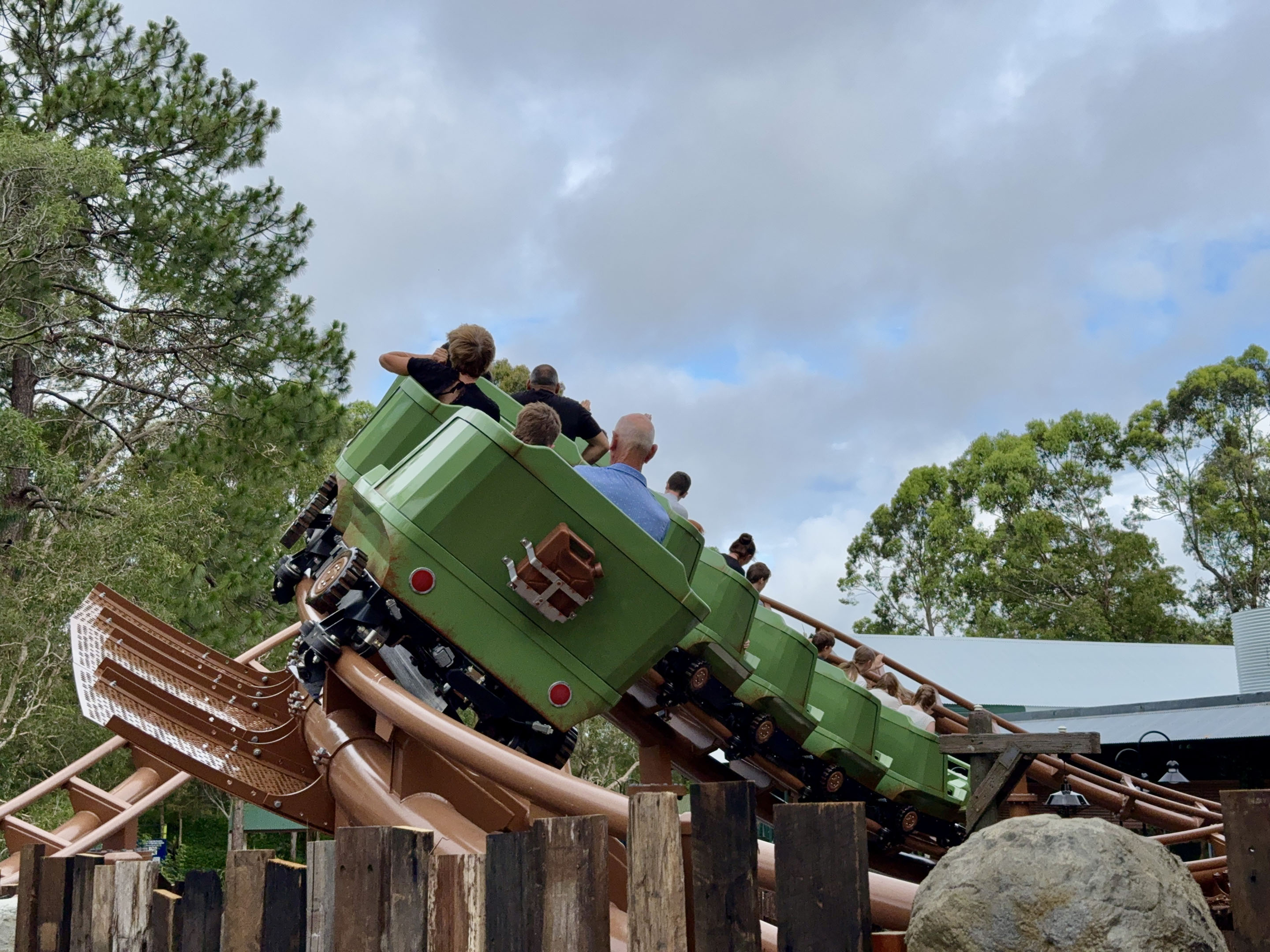 Jungle Dream World Dream World Bangkok: Family Fun Adventure: Book