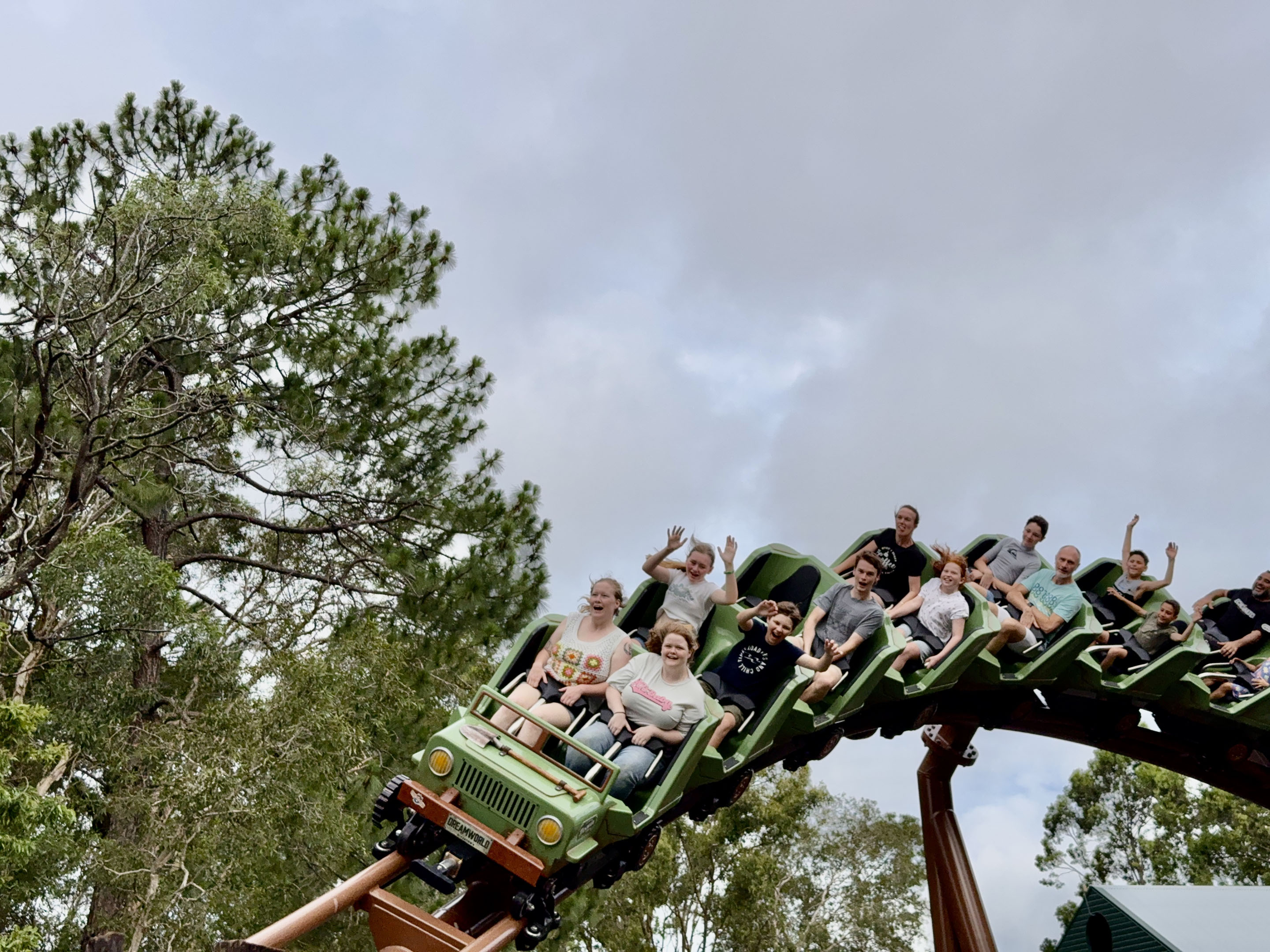 Jungle Dream World Dream World Bangkok: Family Fun Adventure: Book